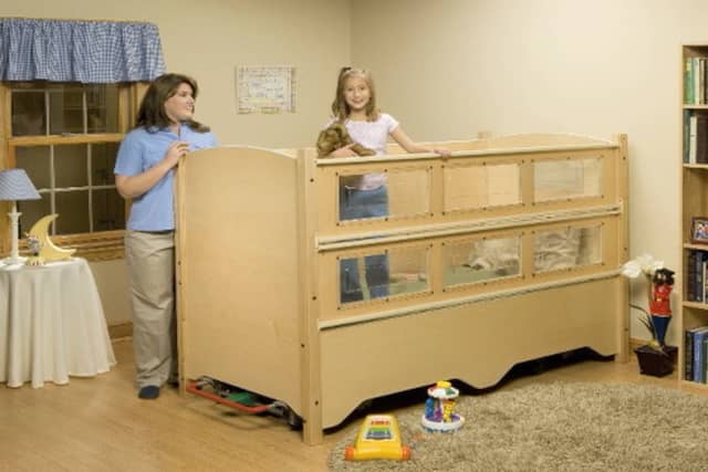 Why Choose a Sleep Safe Safety Bed Over a Hospital Bed on Vimeo