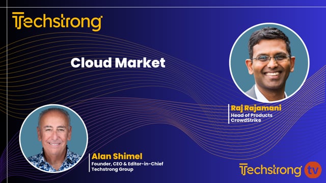 How to Leverage a Unified Cloud with Raj Rajamani - Techstrong TV