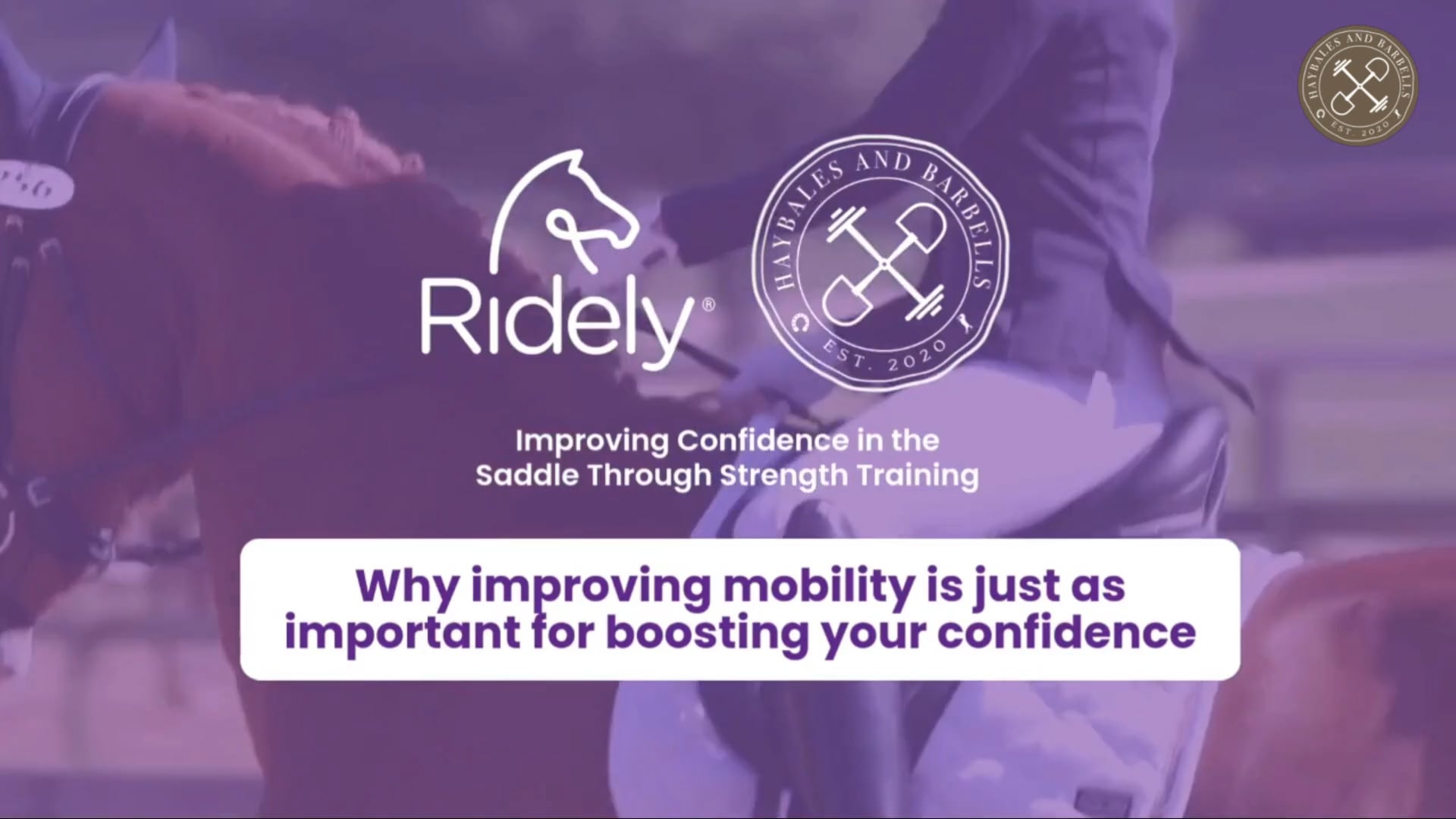 Why Mobility is Important | Ridely