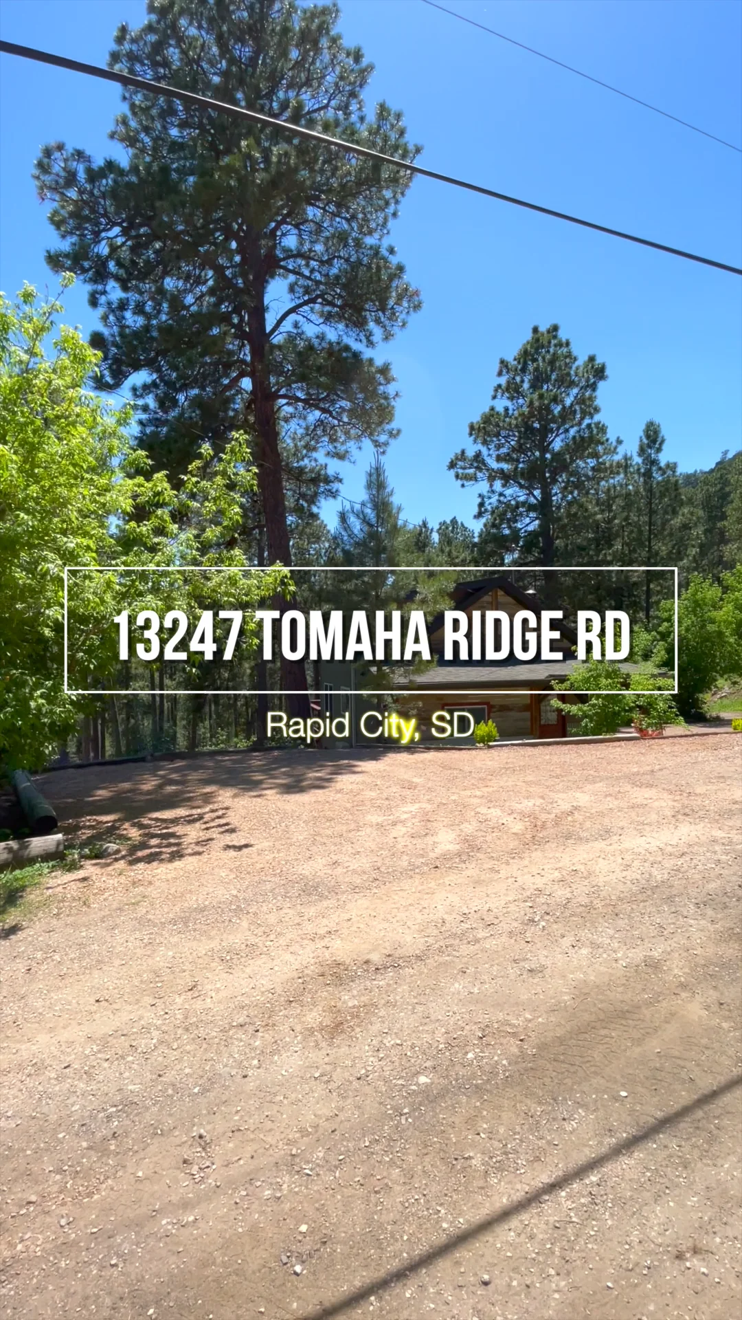 Social Reel - 13247 Tomaha Ridge Rd, Rapid City, SD 57702 - Ryan Kelly.mp4