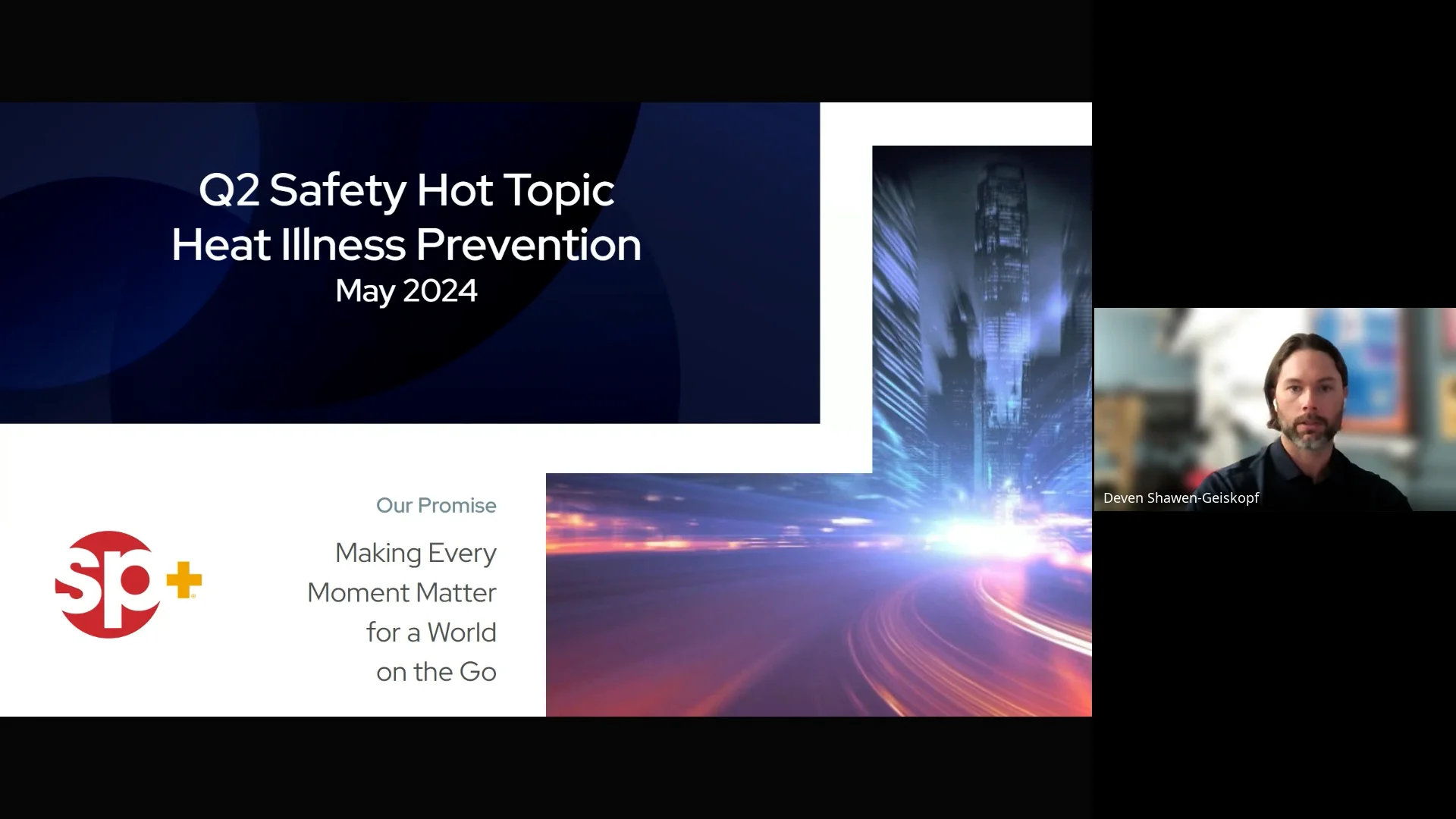 2024 Q2 Safety Hot Topic - Heat Illness Prevention