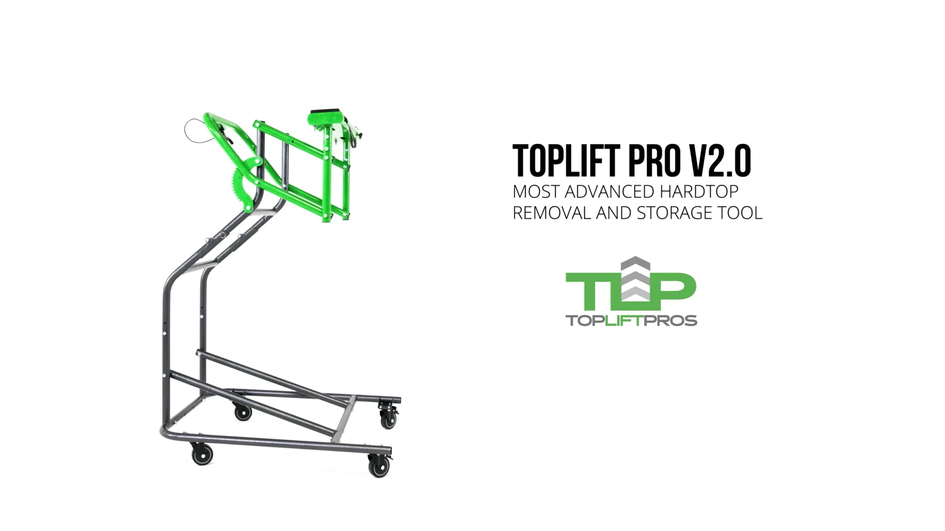 Top Lift Pro 2 Product Release