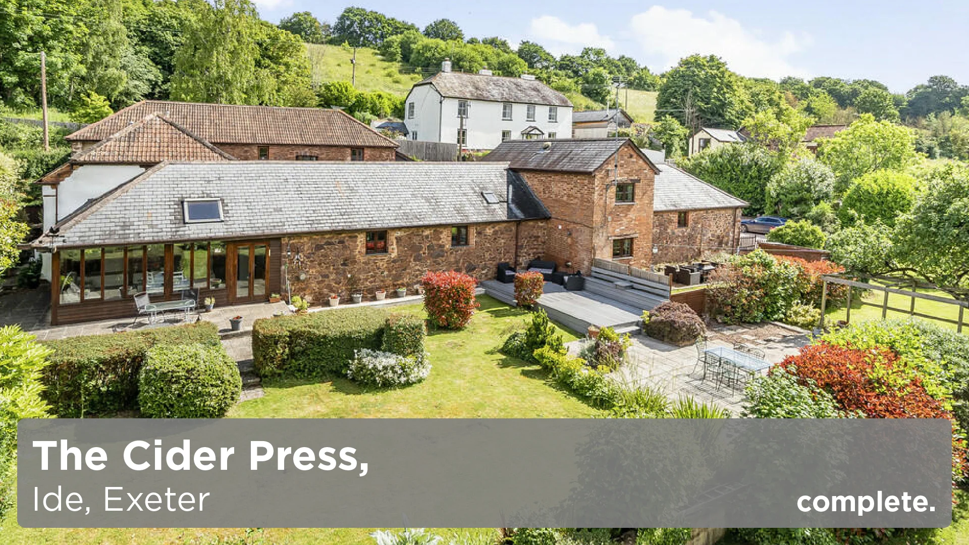 The Cider Press, Ide Exeter on Vimeo