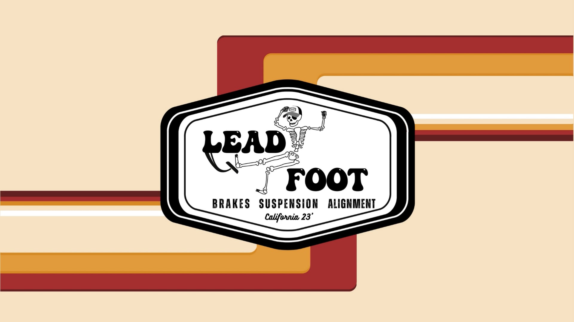 Lead Foot Brakes