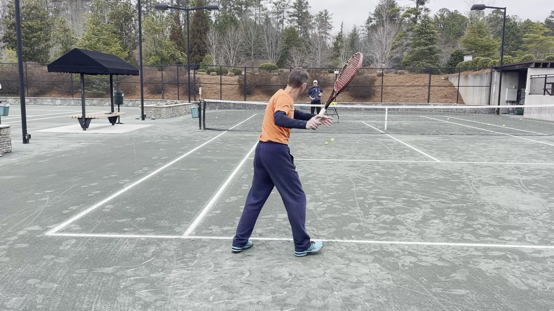 Ralph & Jackson's Weekly Racquet Sports Tip: Tennis - Do You Break the ...