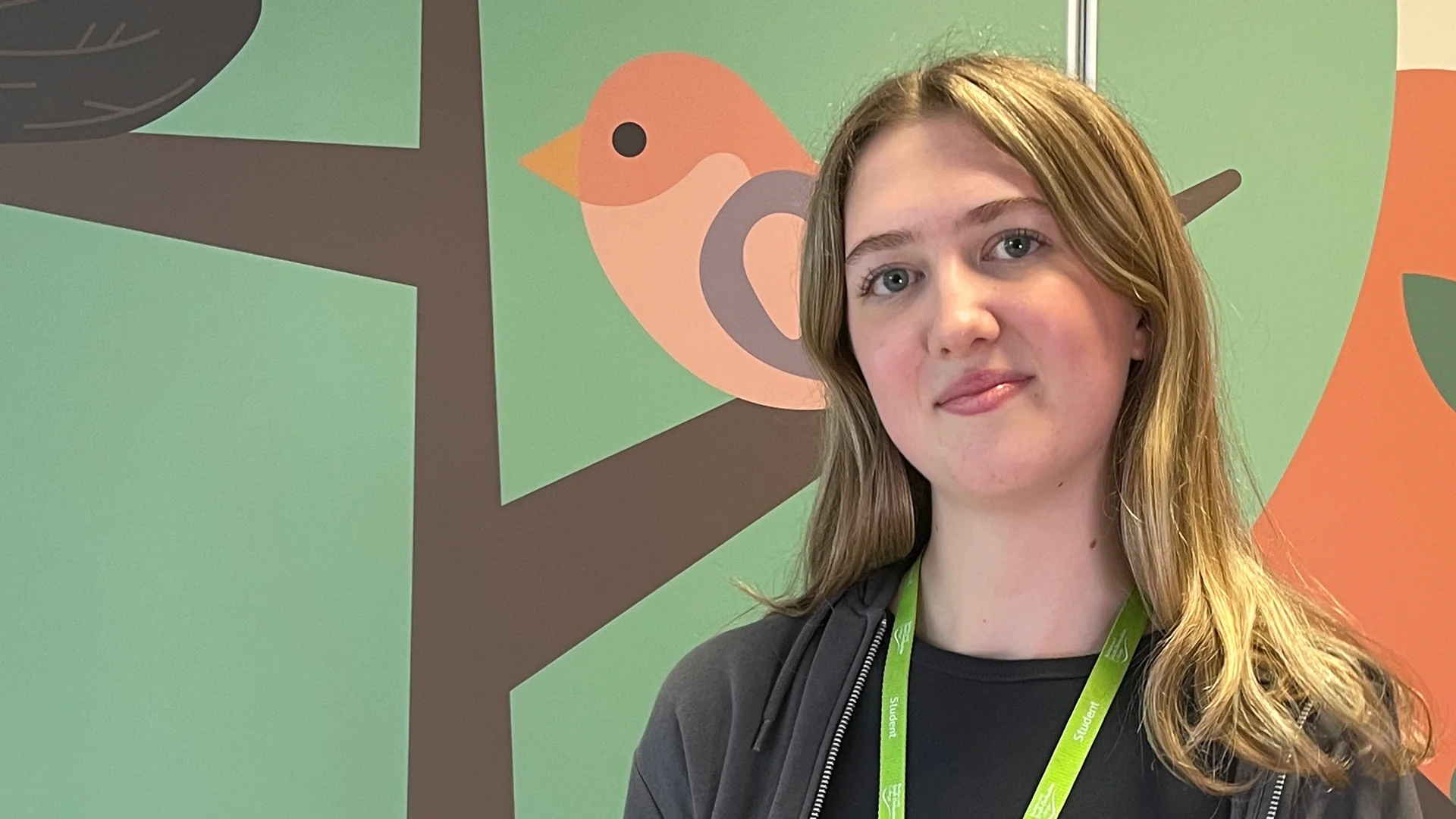 Alice Hodgkinson, T-Level Education and Early Years on Vimeo