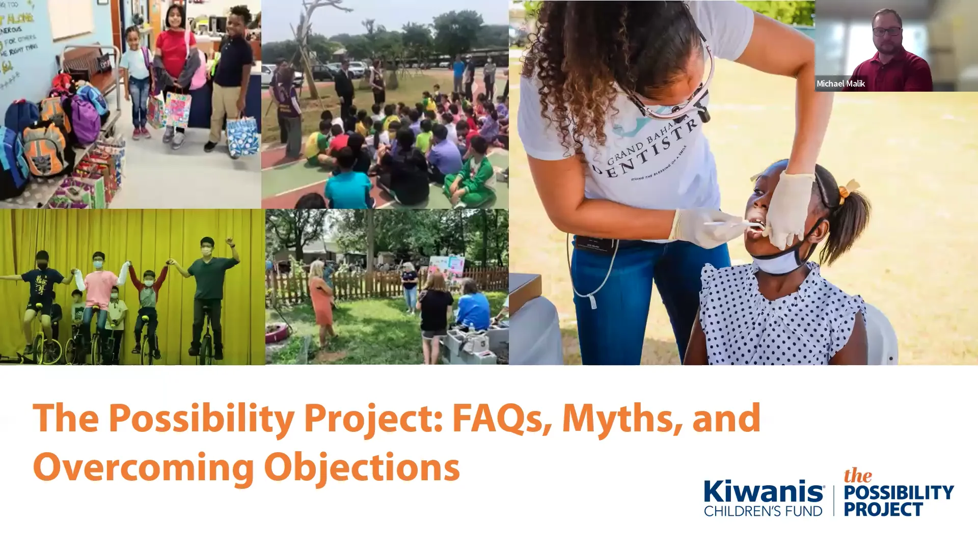 The Possibility Project Training: FAQs, Myths, and Overcoming ...