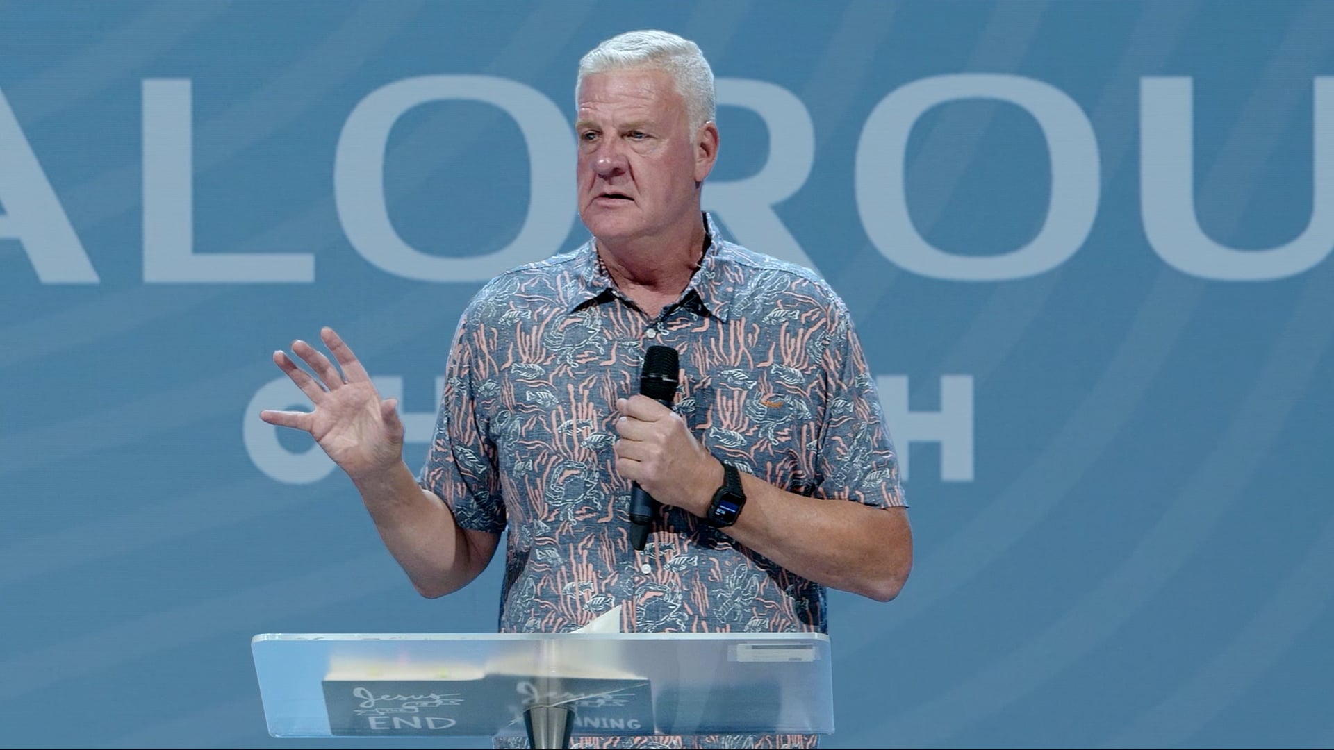 Message Archives | Valorous Church