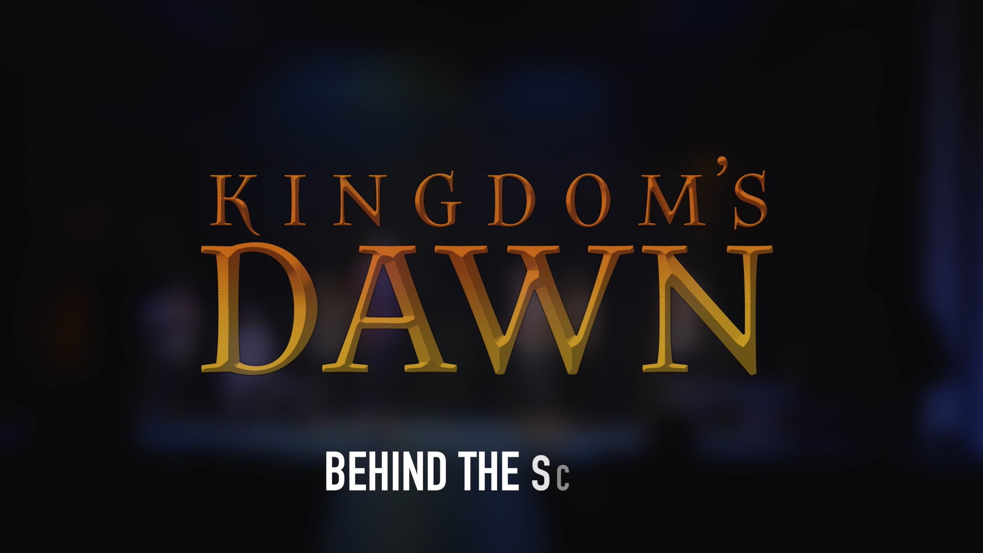 Watch Summer Camp Week #1: The Kingdom's Dawn Online | Vimeo On Demand ...