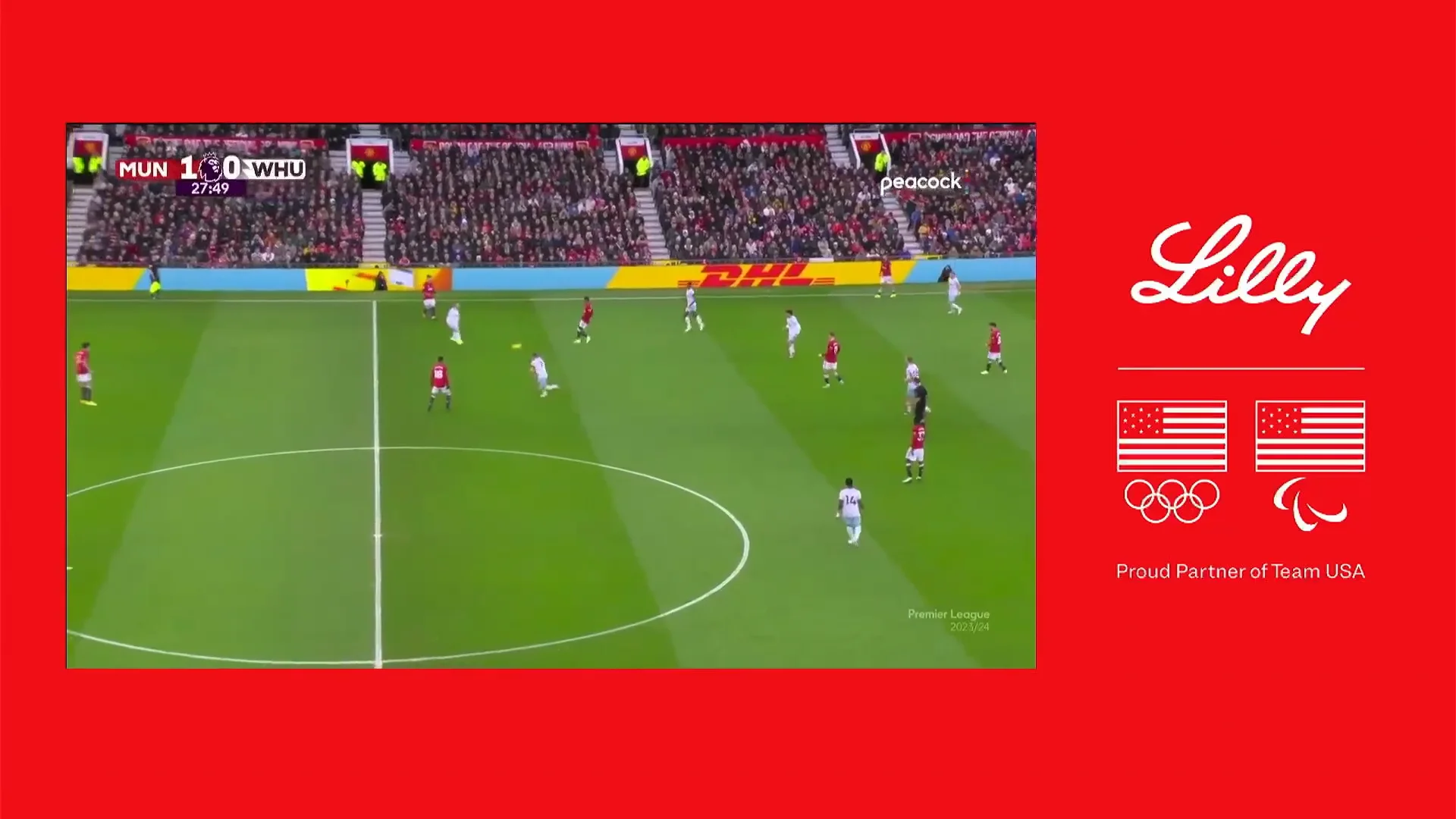 Insurance/Healthcare/Pharma - Eli Lilly - Olympics - Q3 2024 (Frame Ad ...