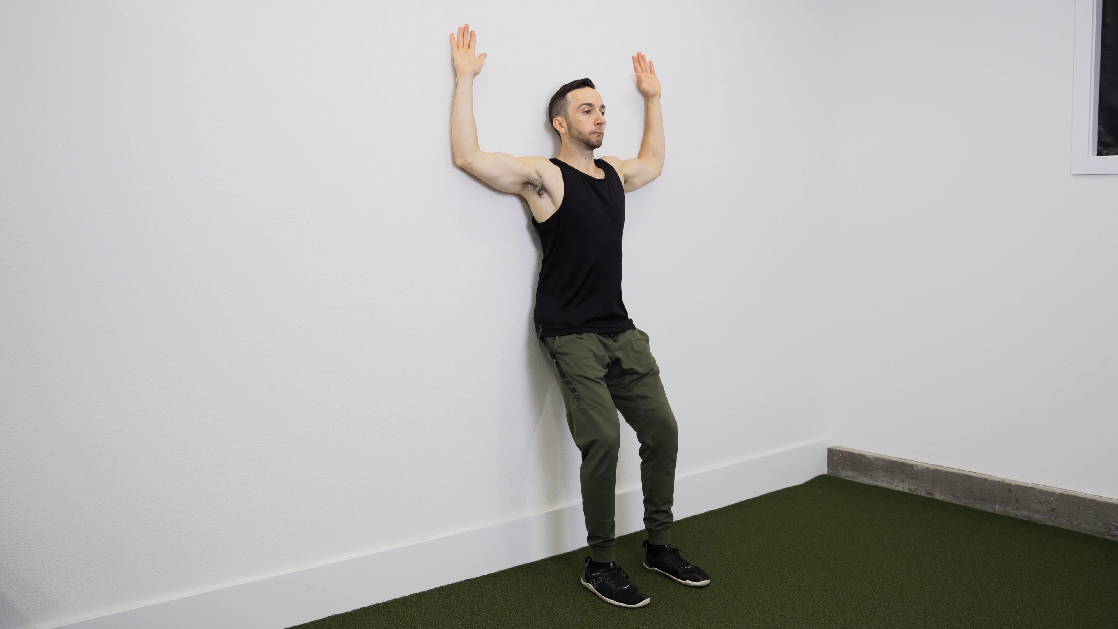 Standing Wall Slide (Demo)