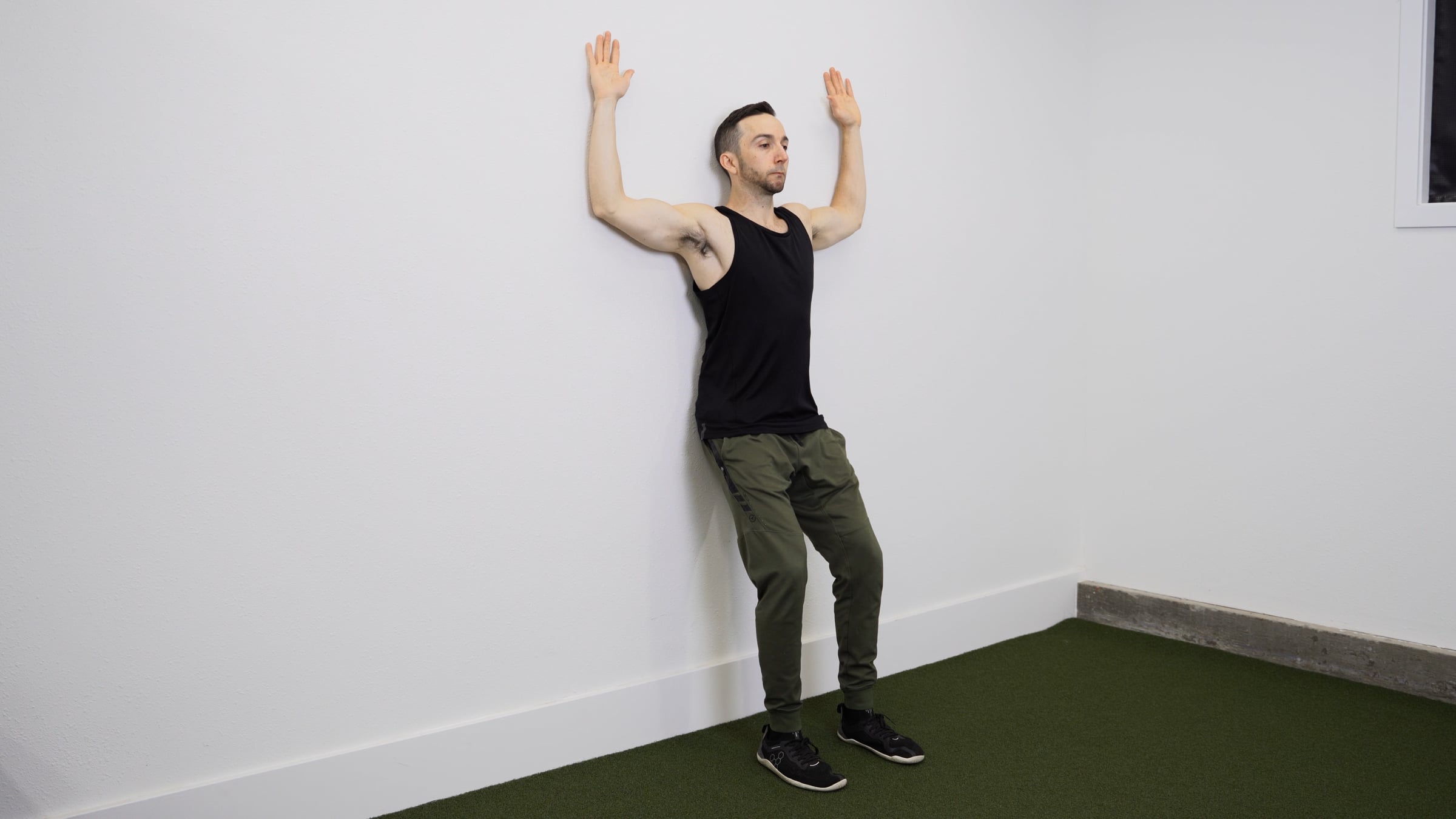 Standing Wall Slide (Demo)