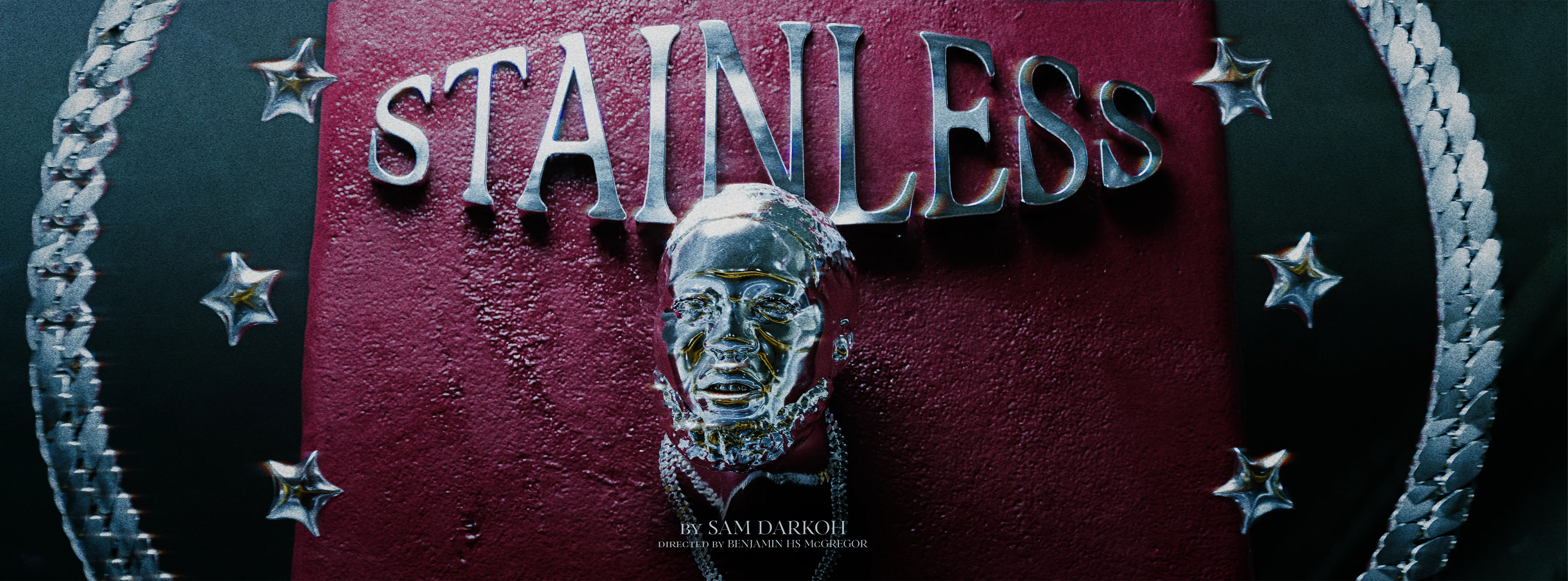 Sam Darkoh - Stainless