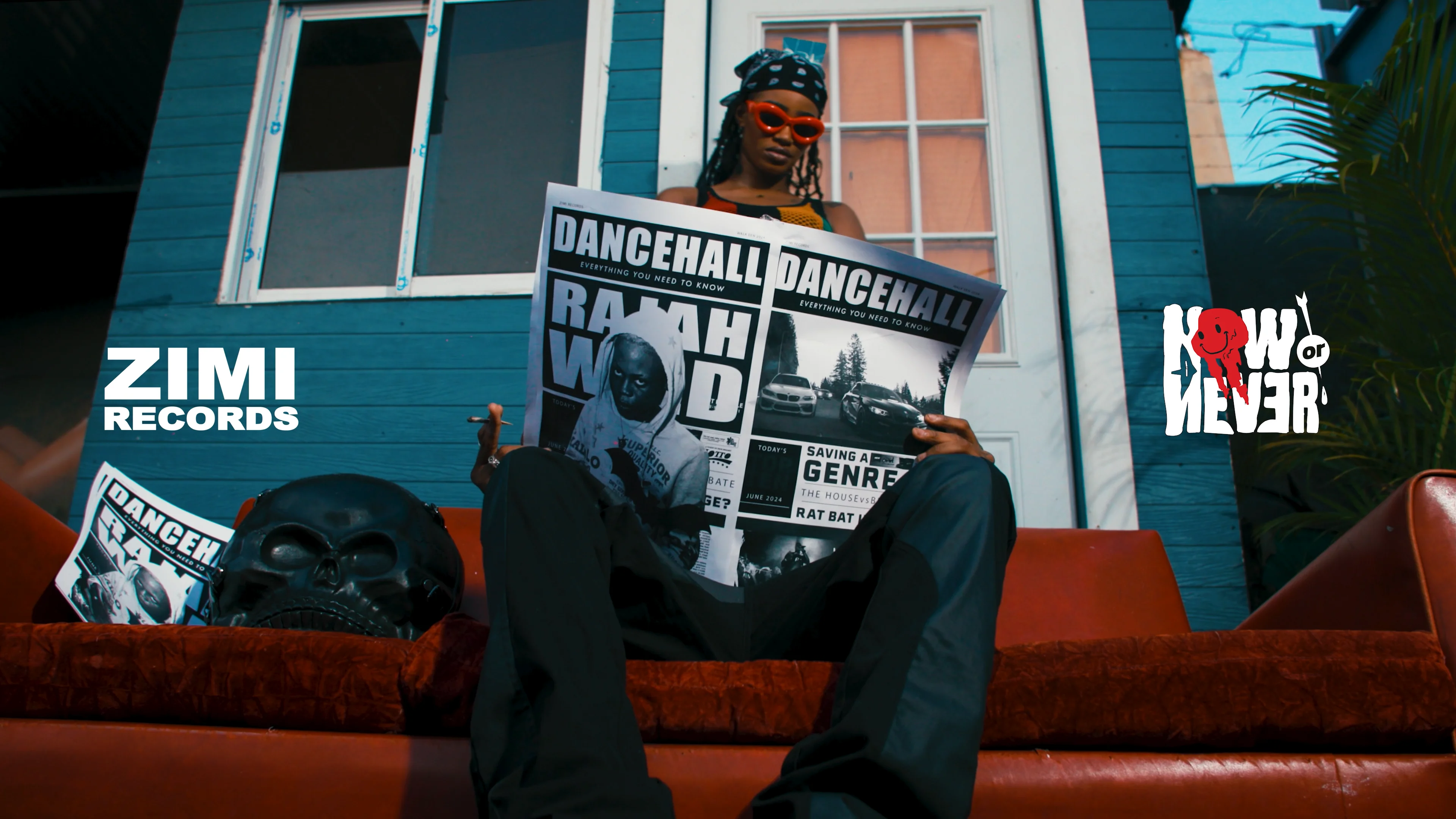 RAJAH WILD - GONE BAD MV