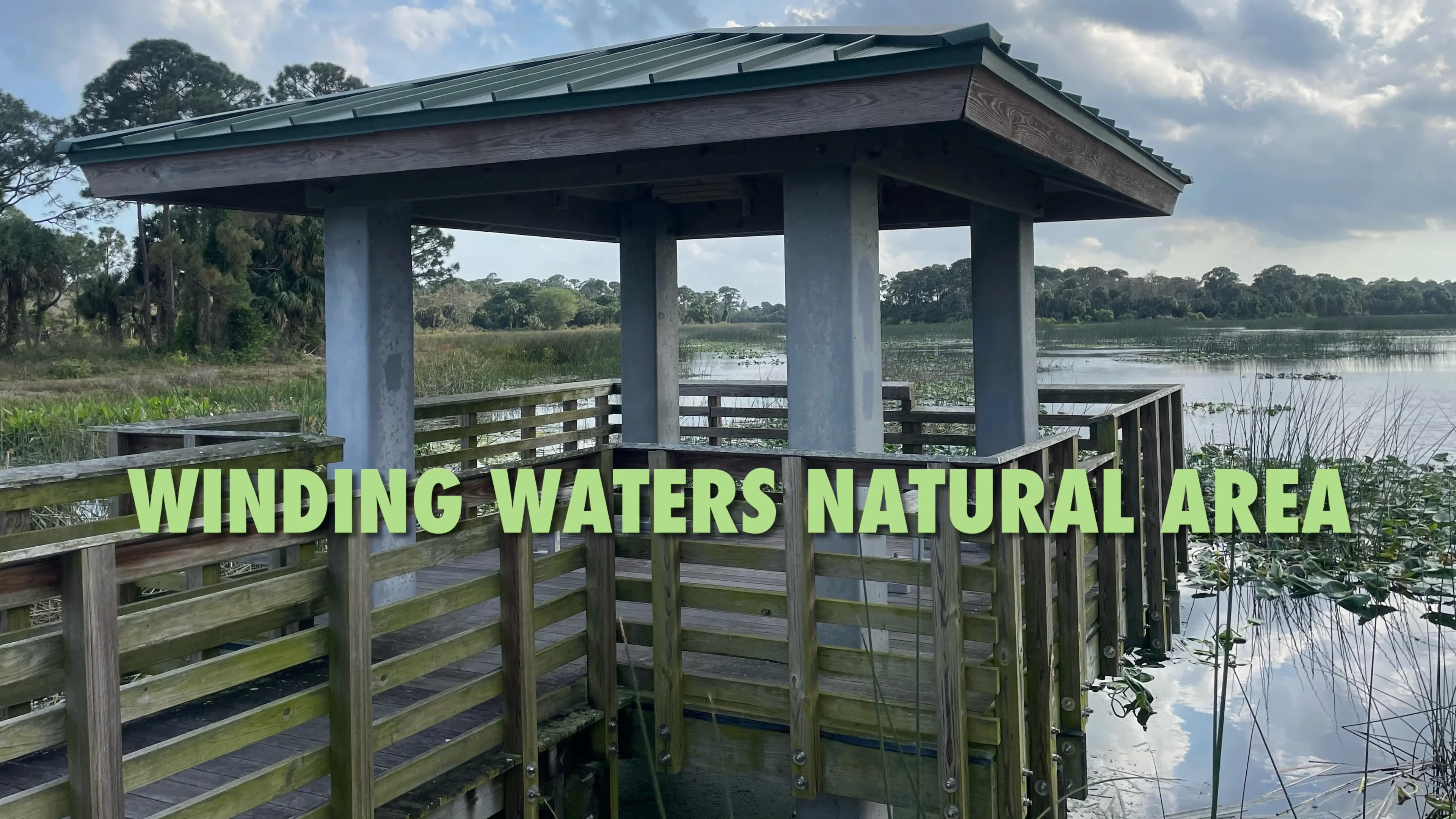 Winding Waters Natural Area