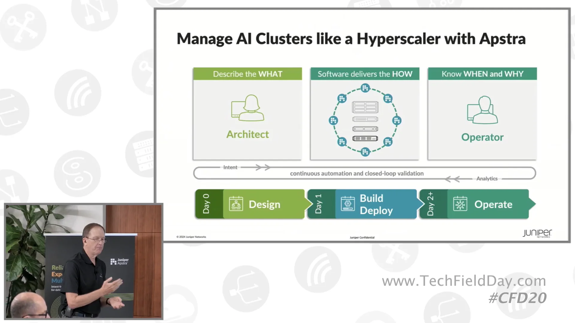 Design, Deploy, and Operate AI Clusters like a Pro with Juniper Networks on Vimeo