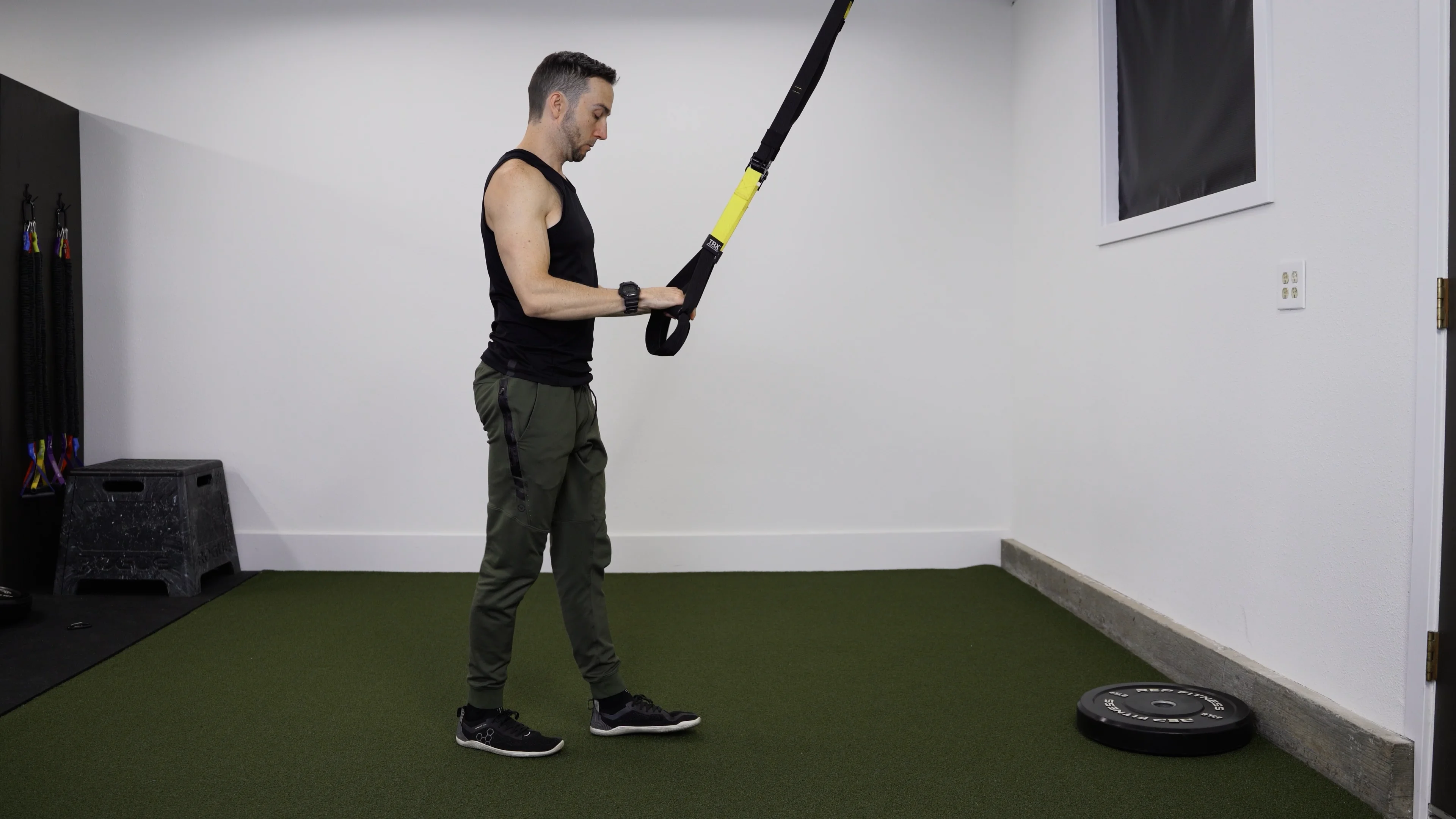 TRX Row - Hard (Demo)