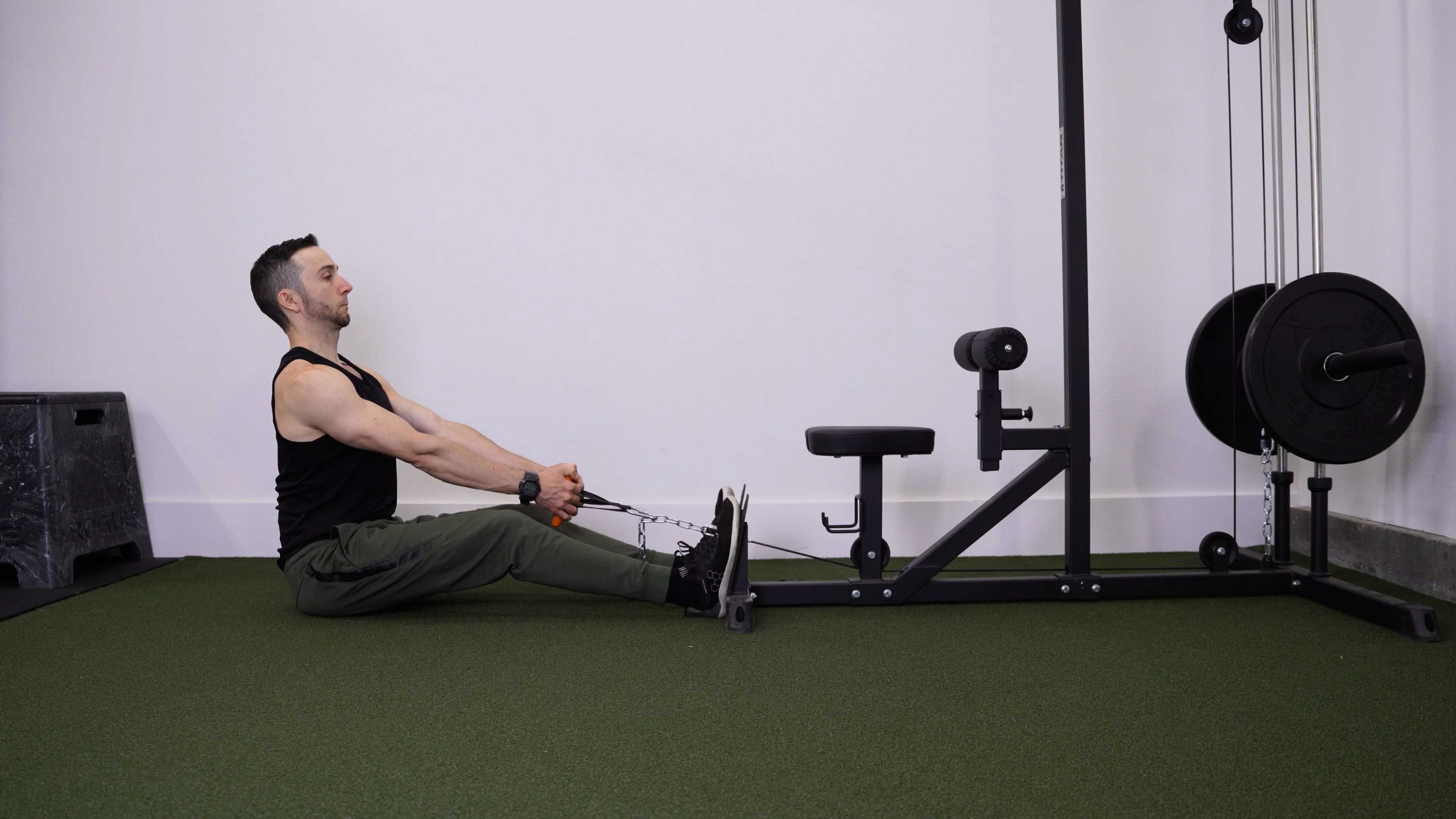 Seated Row (Demo)