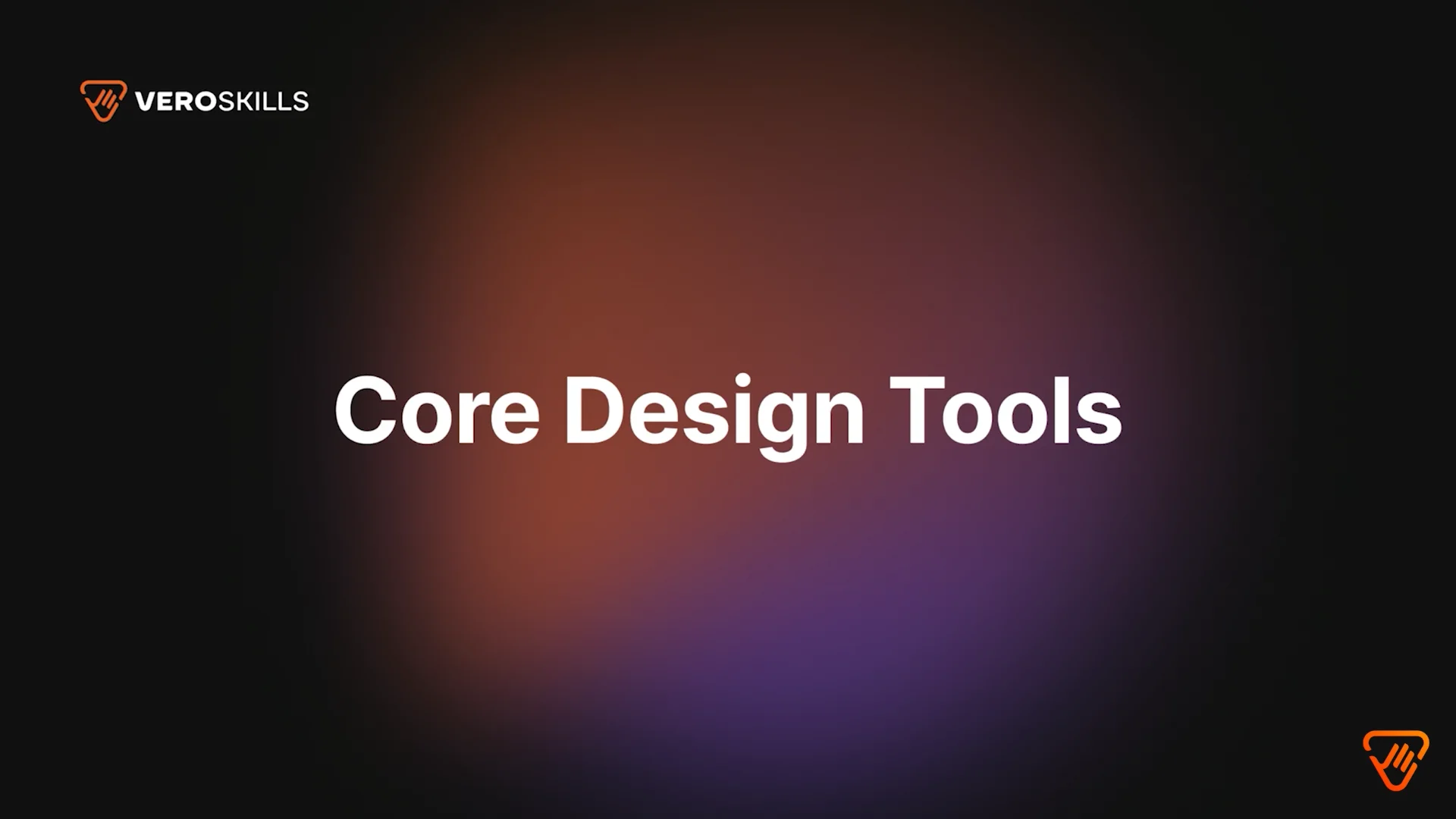 Figma 03 - Core Design Tools