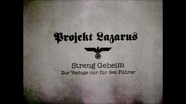 Dark Axis Comic - Projekt Lazarus on Vimeo