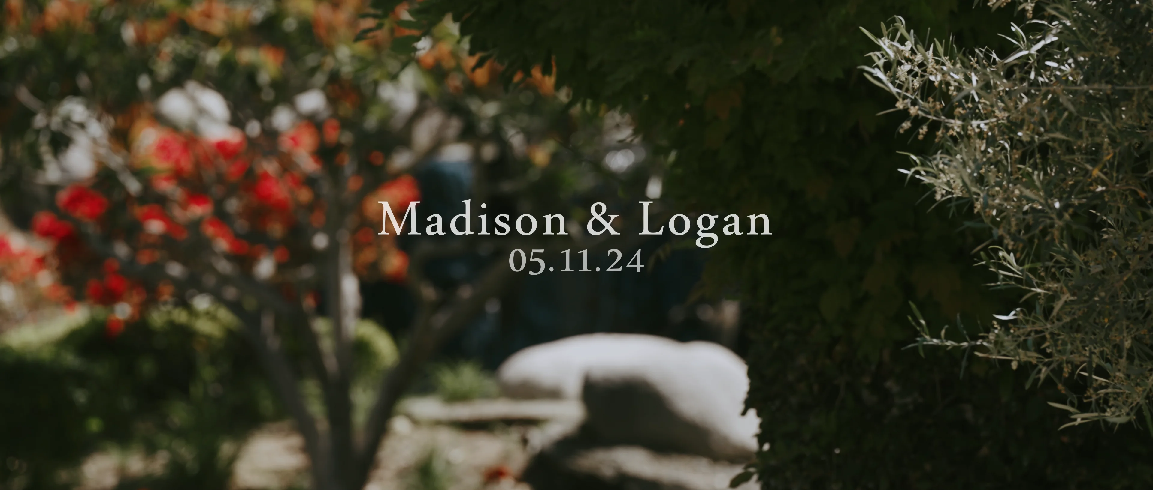Logan & Madison Highlight Film on Vimeo