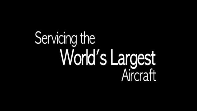 Behind the Scenes : SIA Engineering Ctr - A380 Hanger on Vimeo