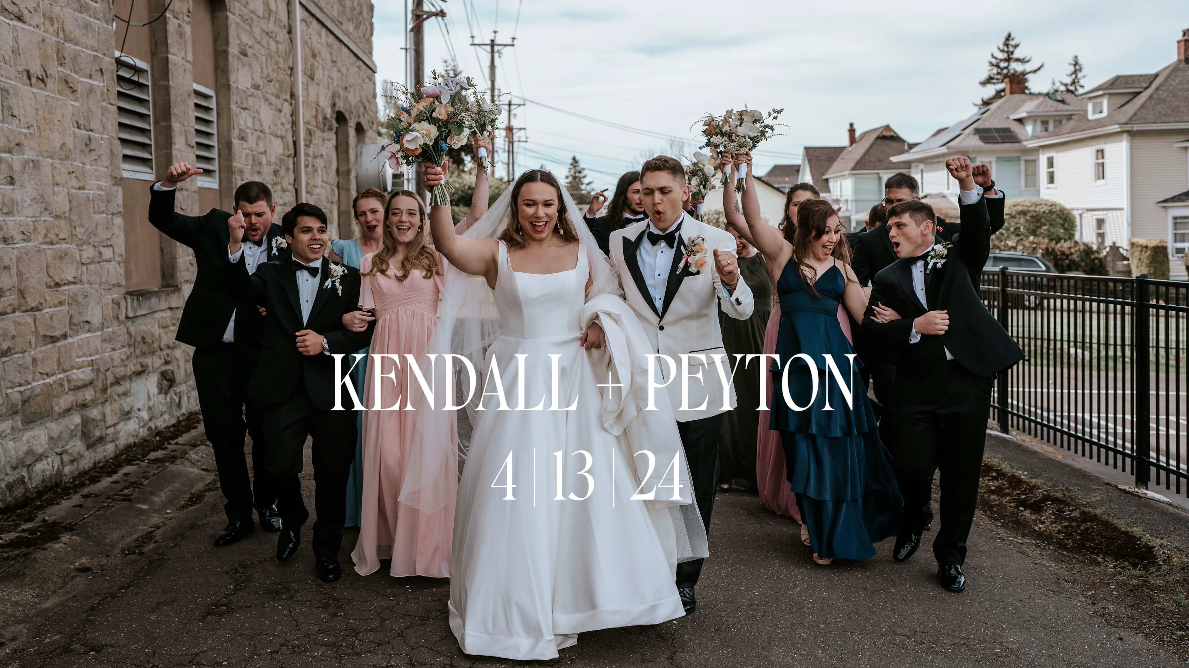 Kendall + Peyton on Vimeo
