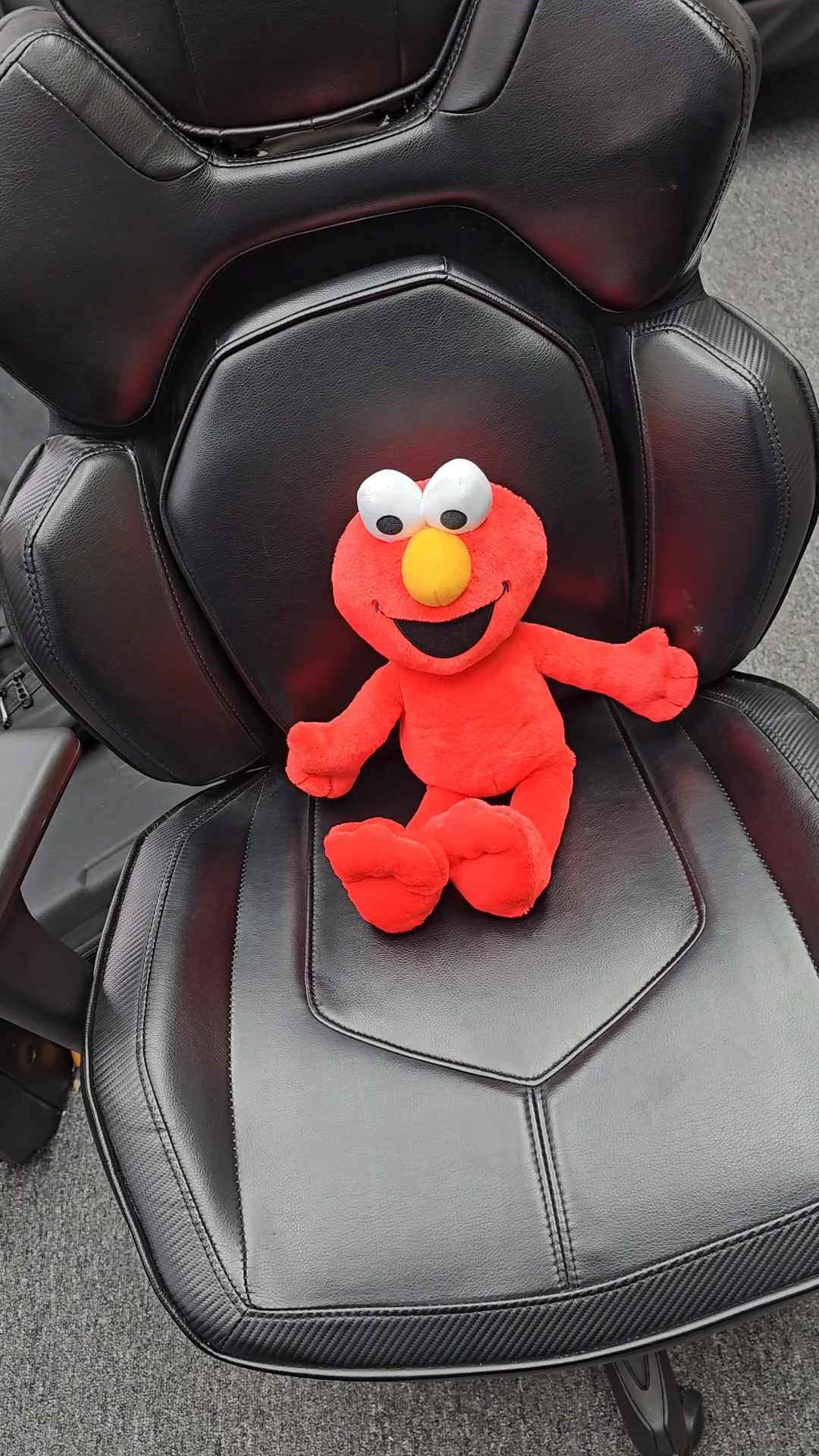 Patient Care Interaction - Elmo Sanchez