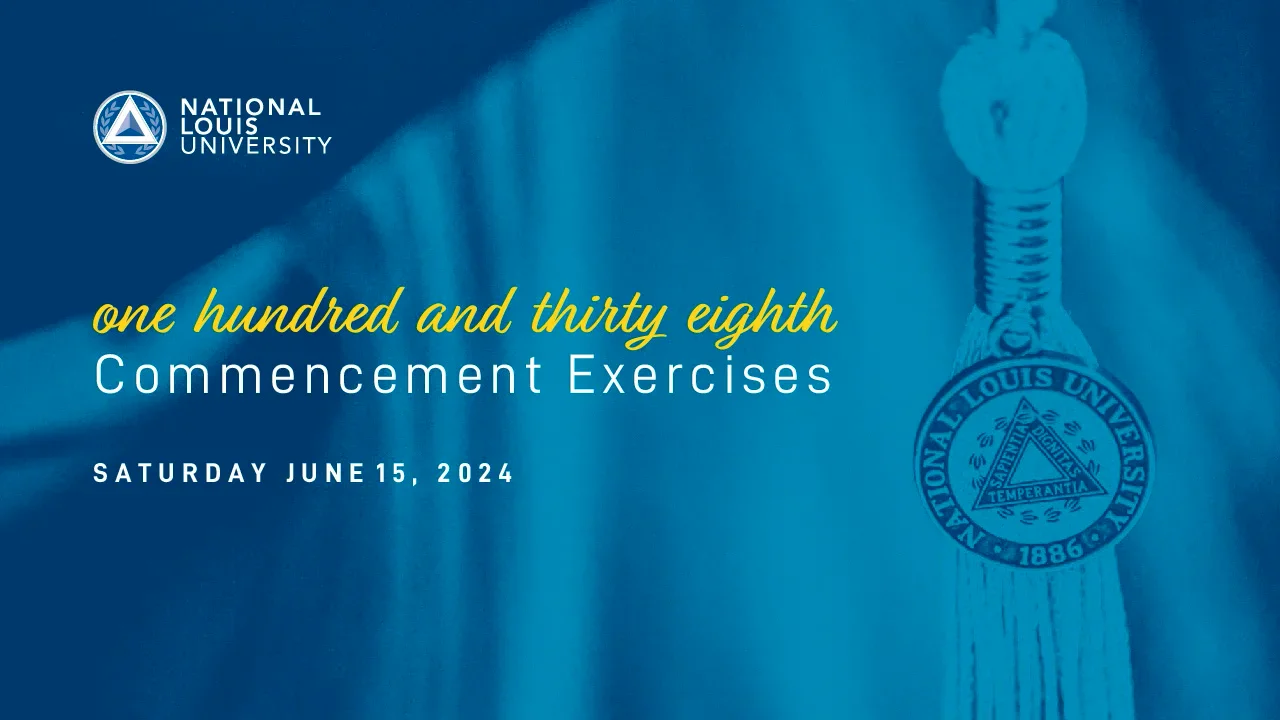 NLU Commencement Ceremony 2024