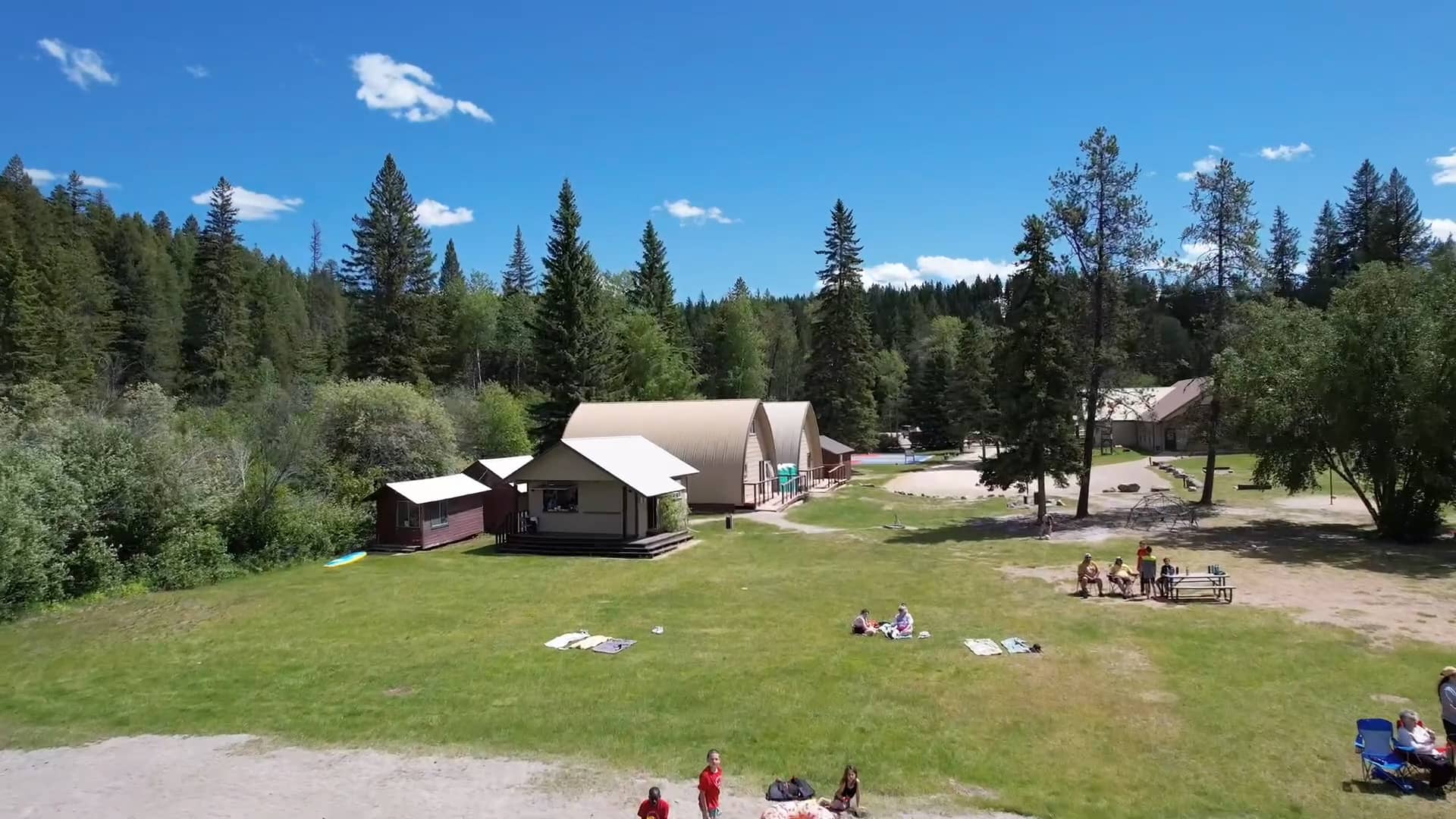 Dickey Lake Bible Camp 2024 on Vimeo