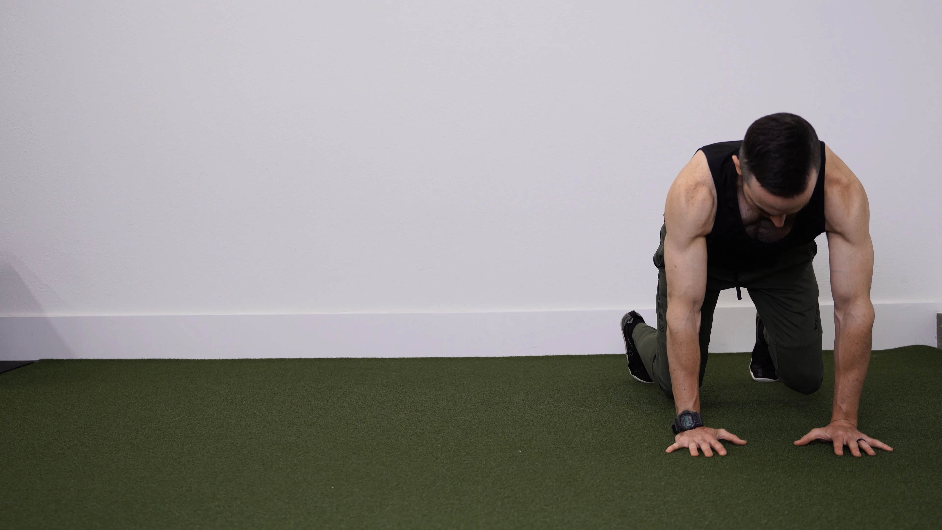 Bear Crawl Sideways (Demo)