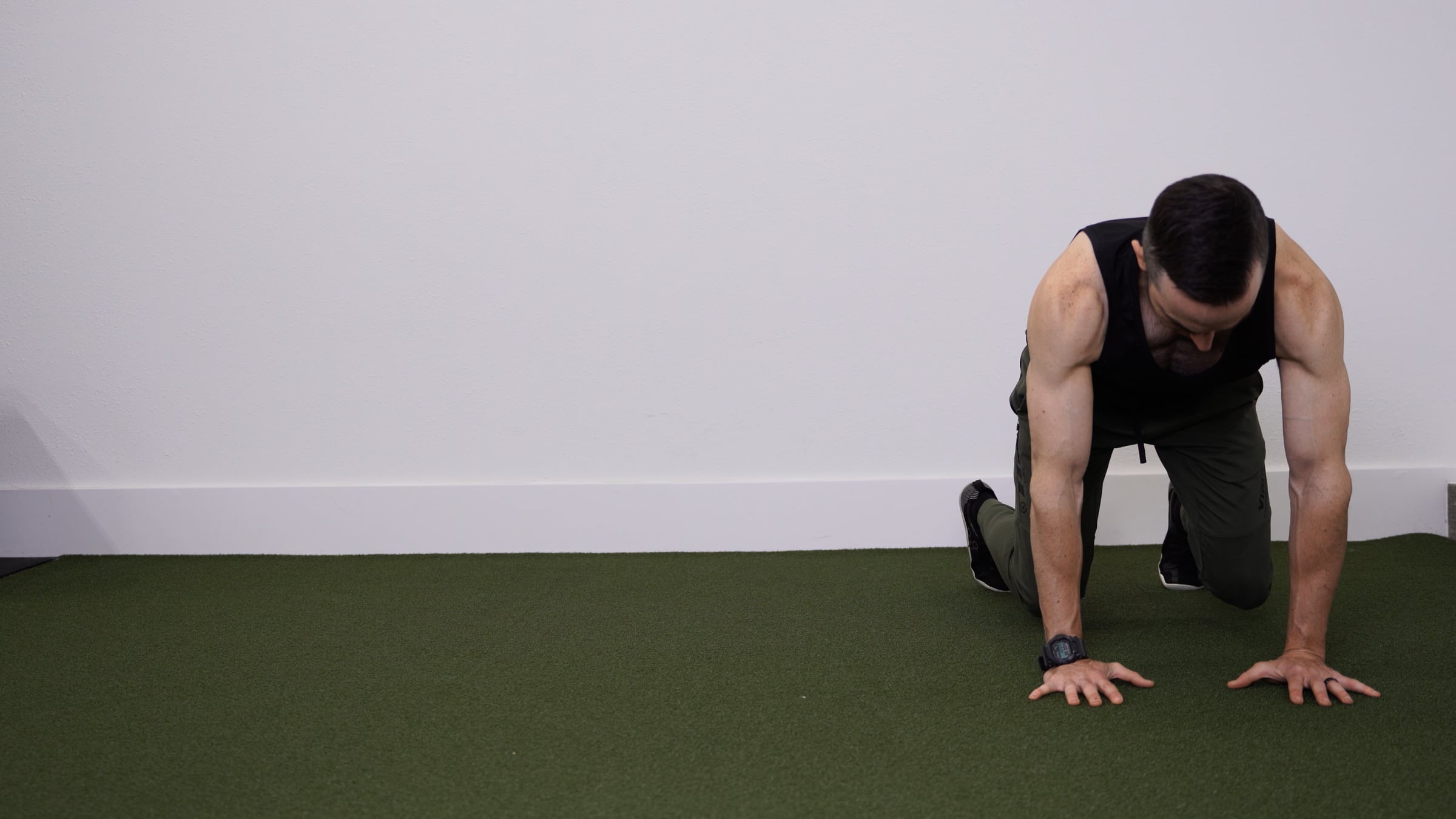 Bear Crawl Sideways (Demo)