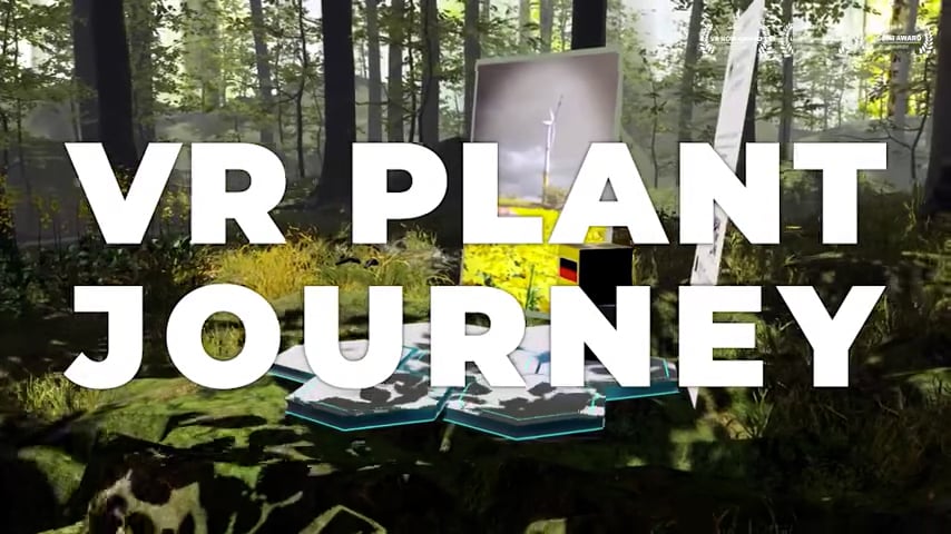 VR Plant Journey - Torpedo VR Loft