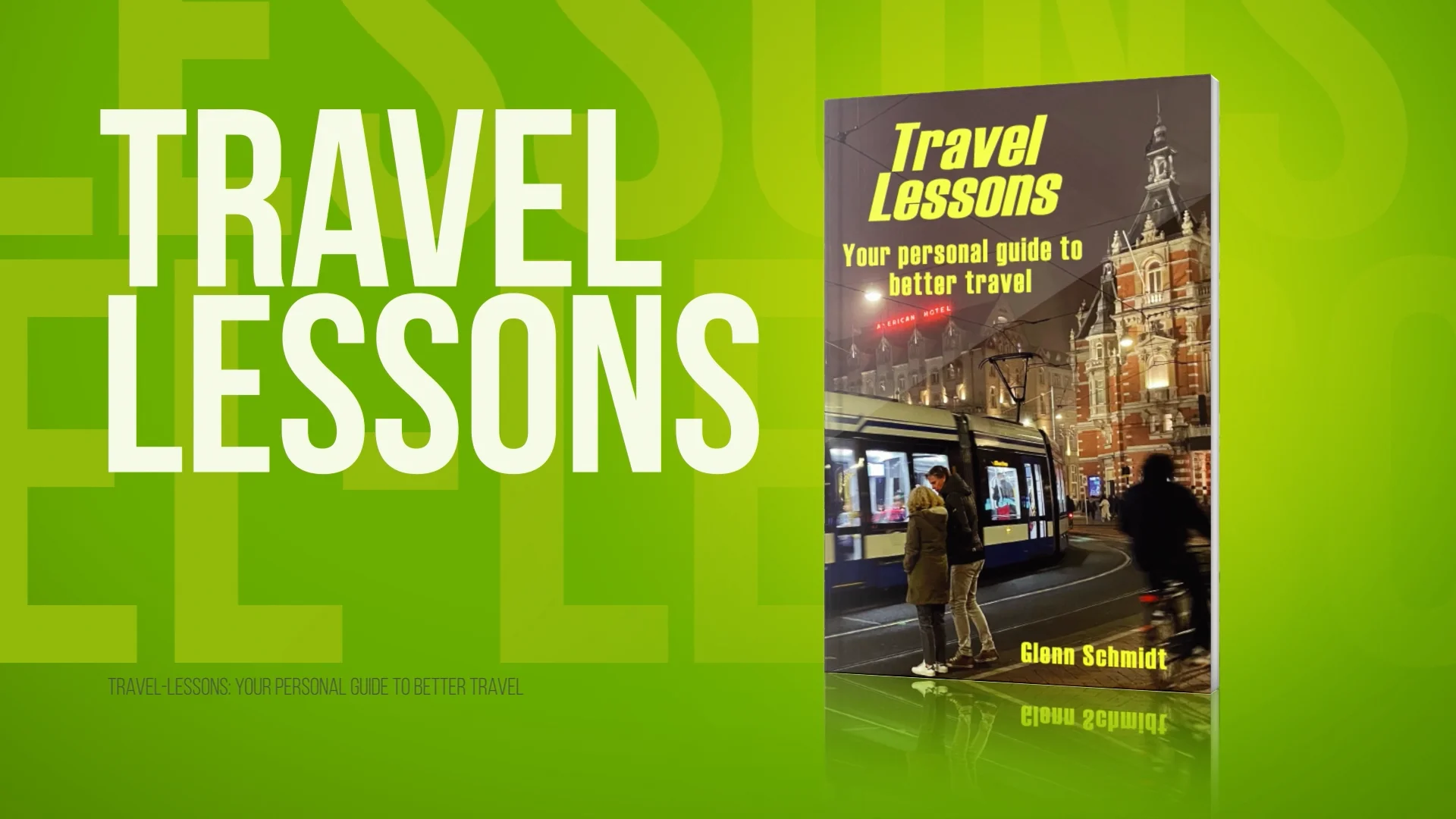 Travel-Lessons Promo on Vimeo
