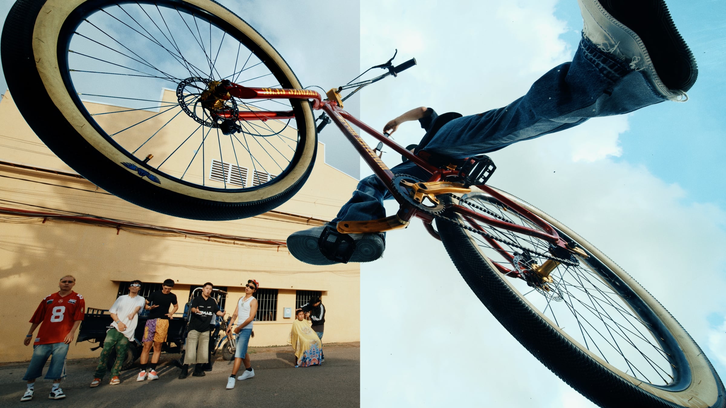 TAMKA - QNT ft. WXRDIE & MASON NGUYEN