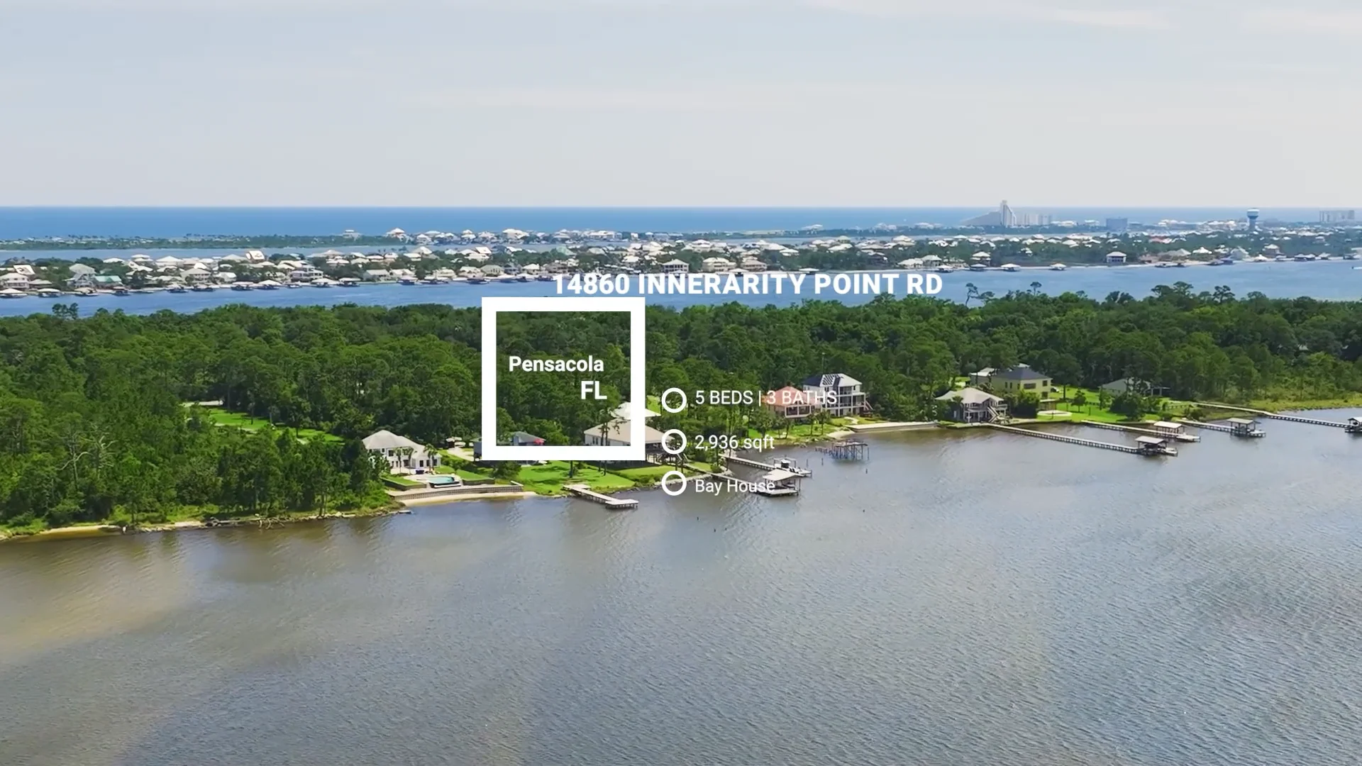 14860 Innerarity Point Rd, Pensacola, FL 32507 on Vimeo