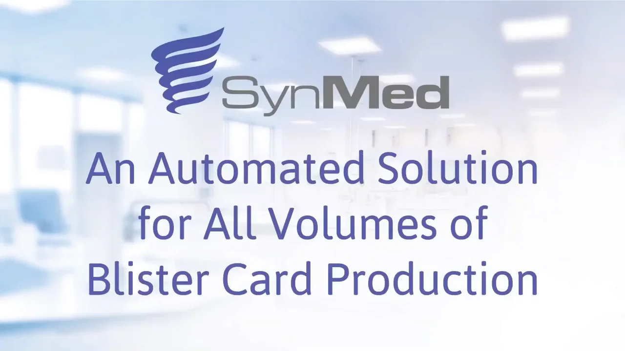 SynMed Solutions Presentation