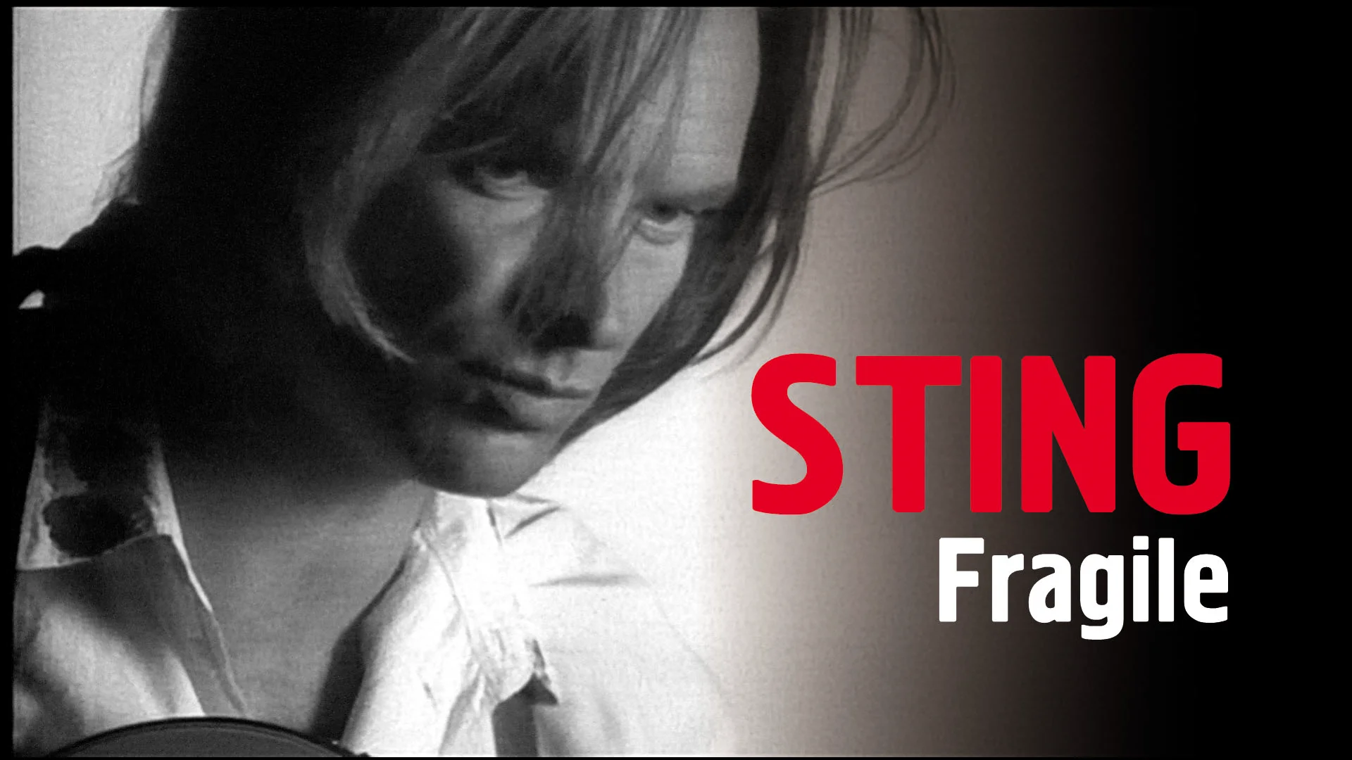 Sting - Fragile