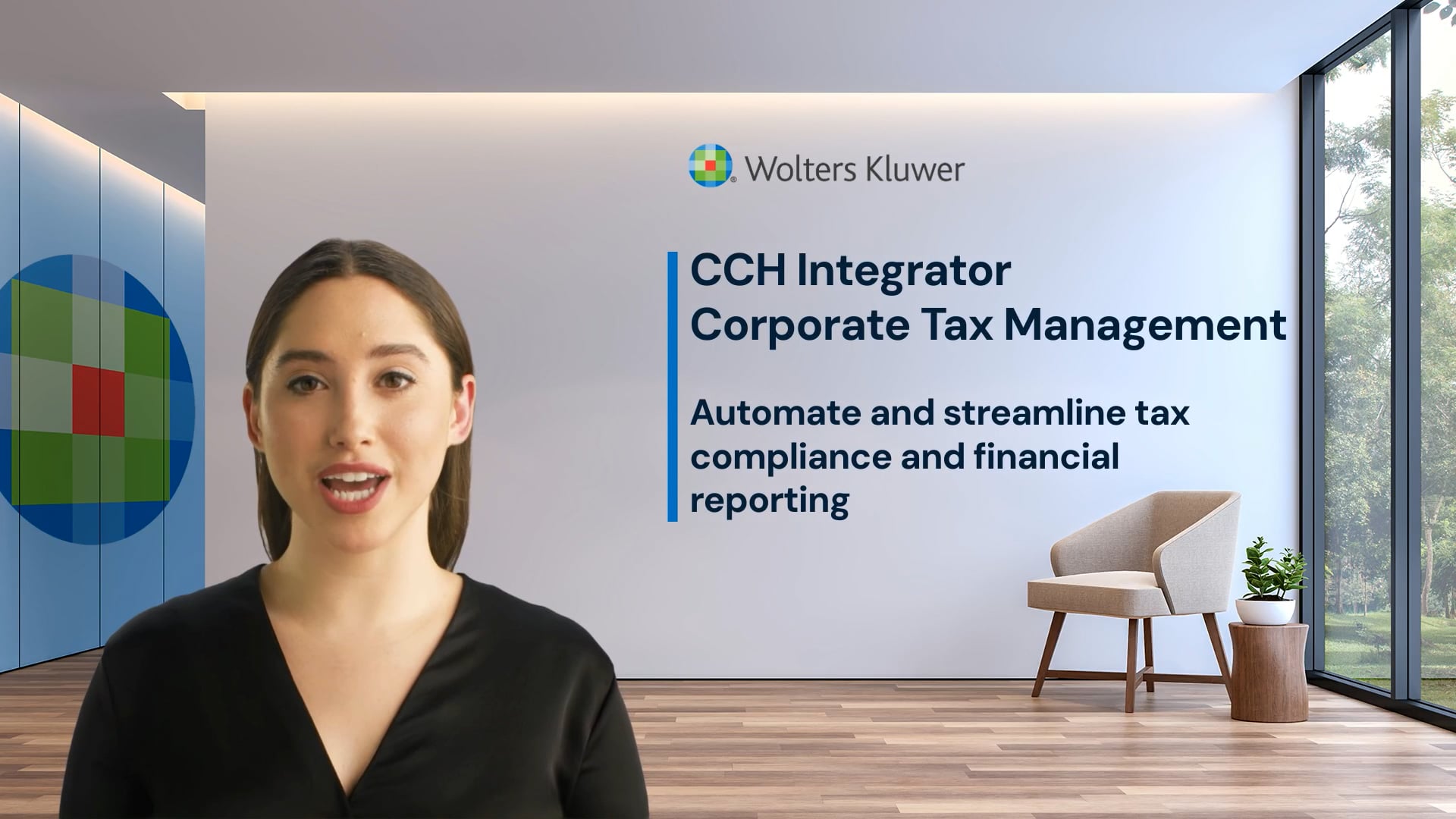 CCH Integrator Corporate Tax Management
