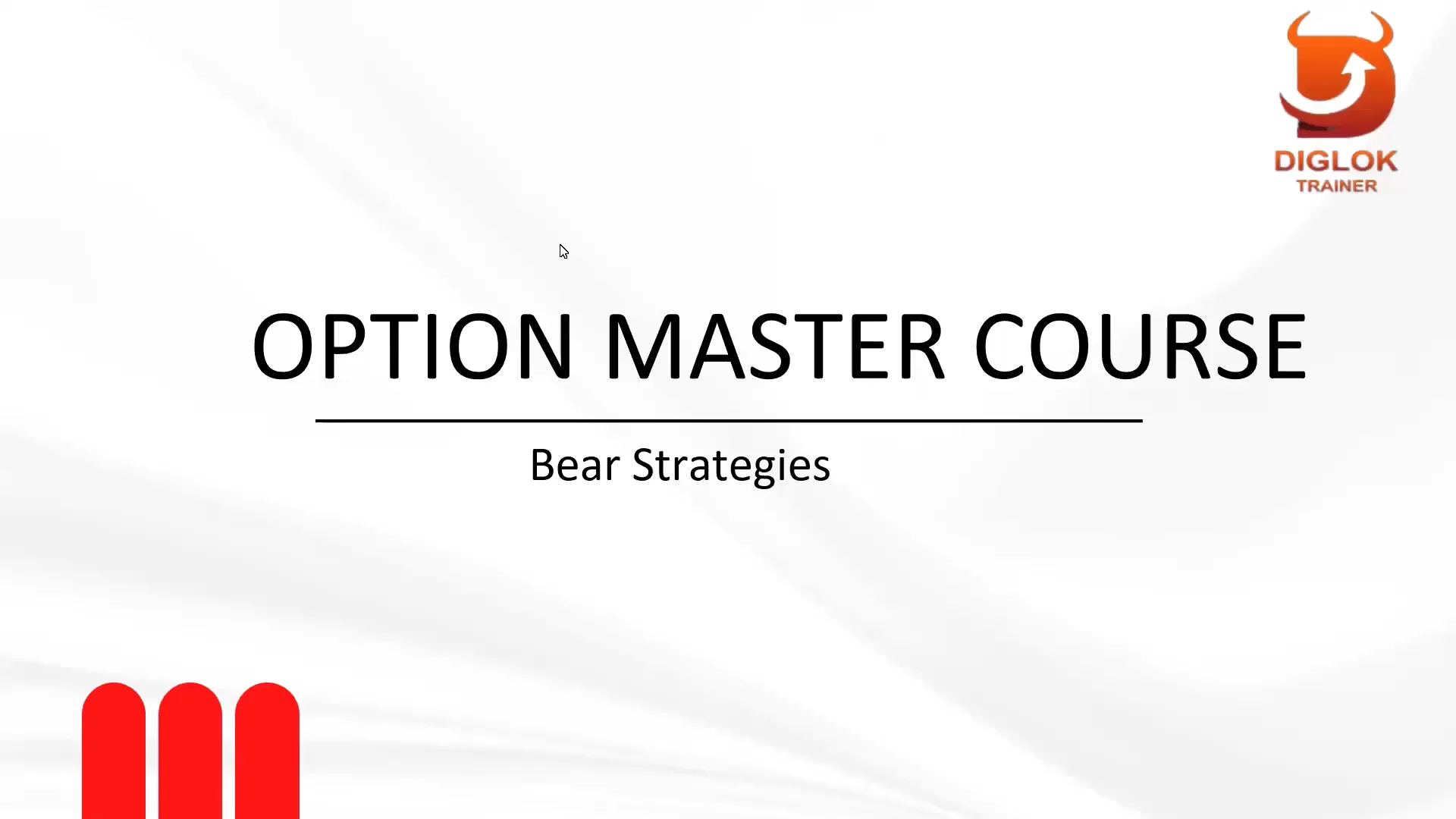 ADVANCE & OMC SESSION-16.06.2024 (bear strategy)