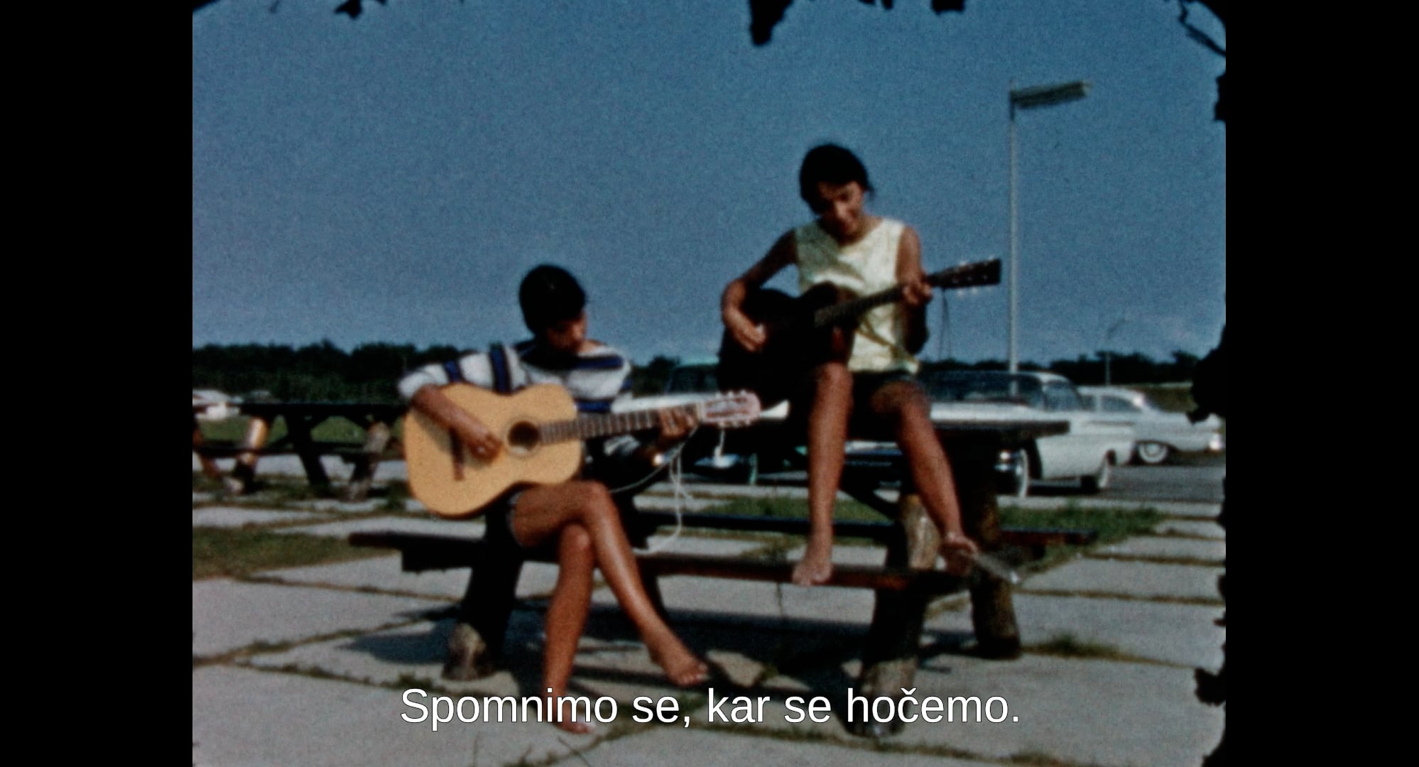 Watch Joan Baez: Jaz sem hrušč // Joan Baez: I Am a Noise Online | Vimeo On Demand on Vimeo