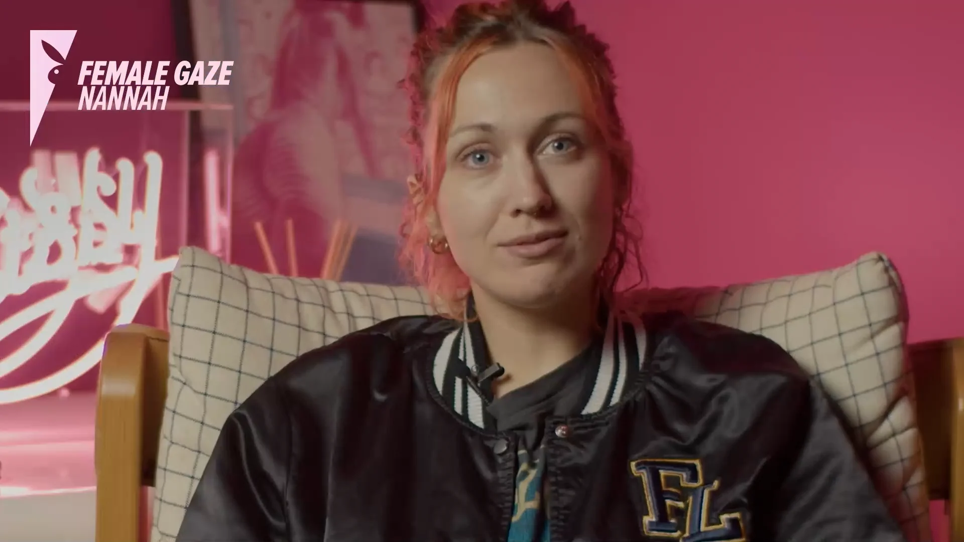 FEMALE GAZE EP8 NANNAH on Vimeo