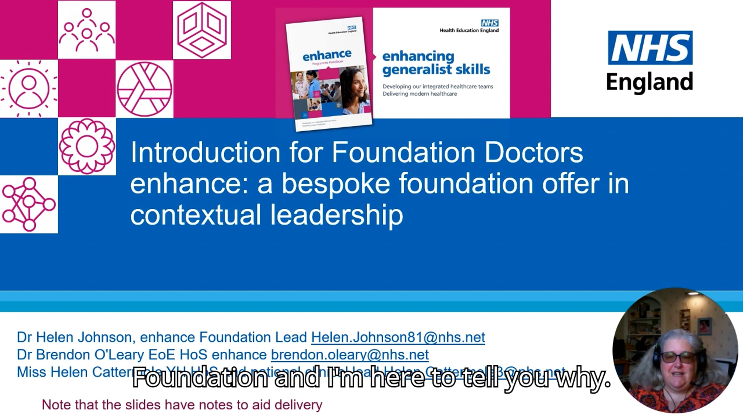 enhance for foundation 2024 part 1