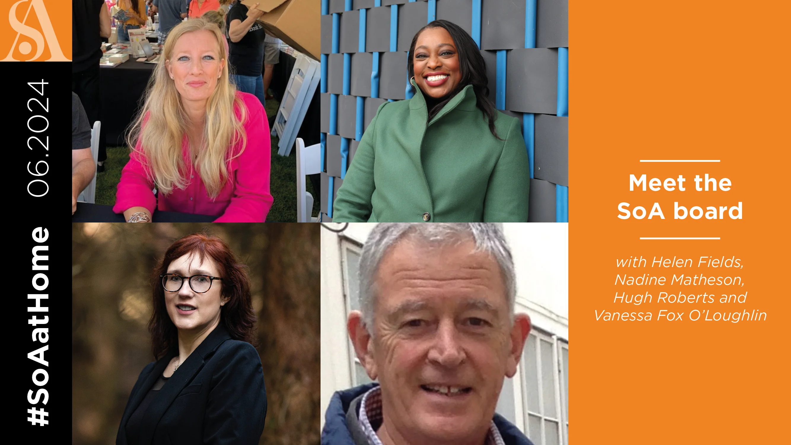 Industry Insider - Meet the SoA Board on Vimeo