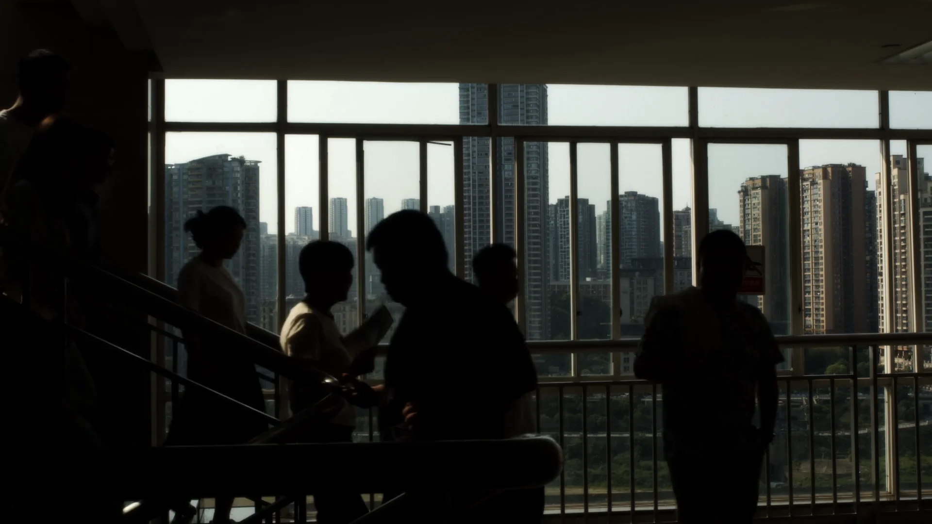 Pulse of Chongqing by George Georgakopoulos - Trailer