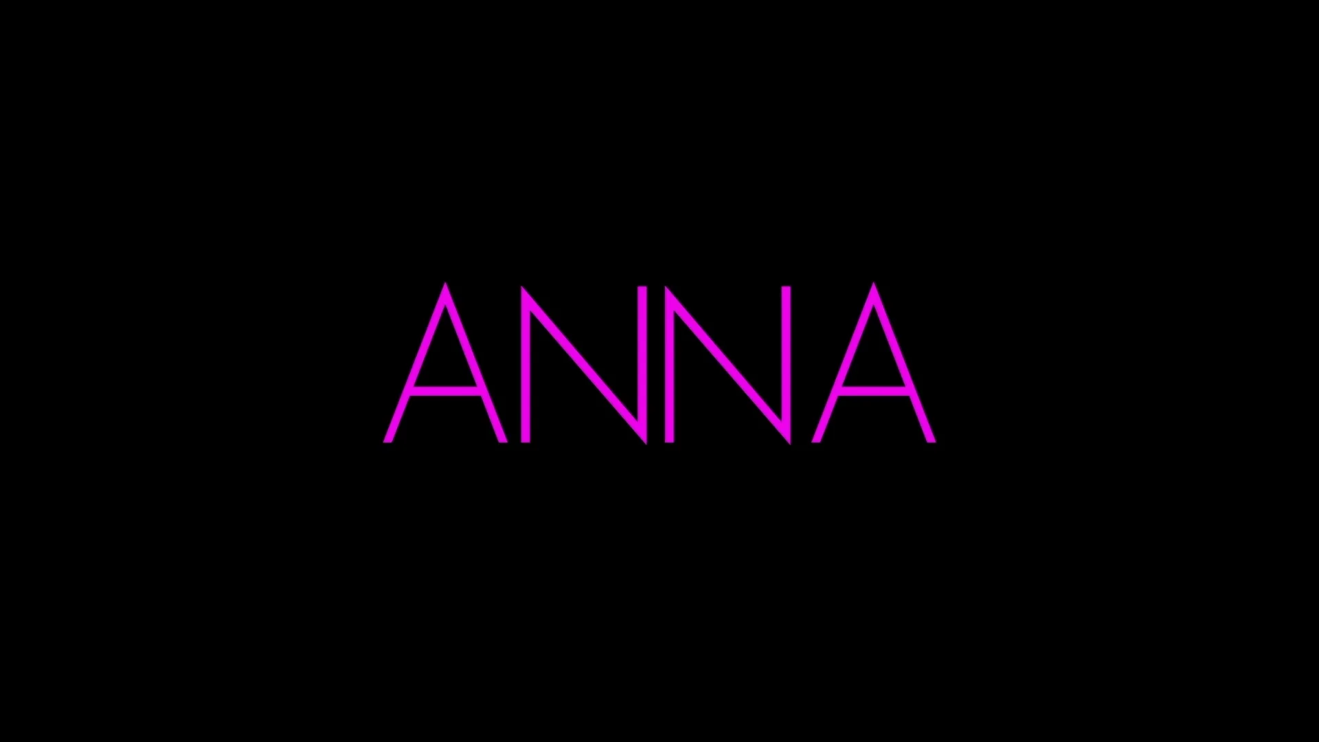 Anna - Trailer ENG SUB