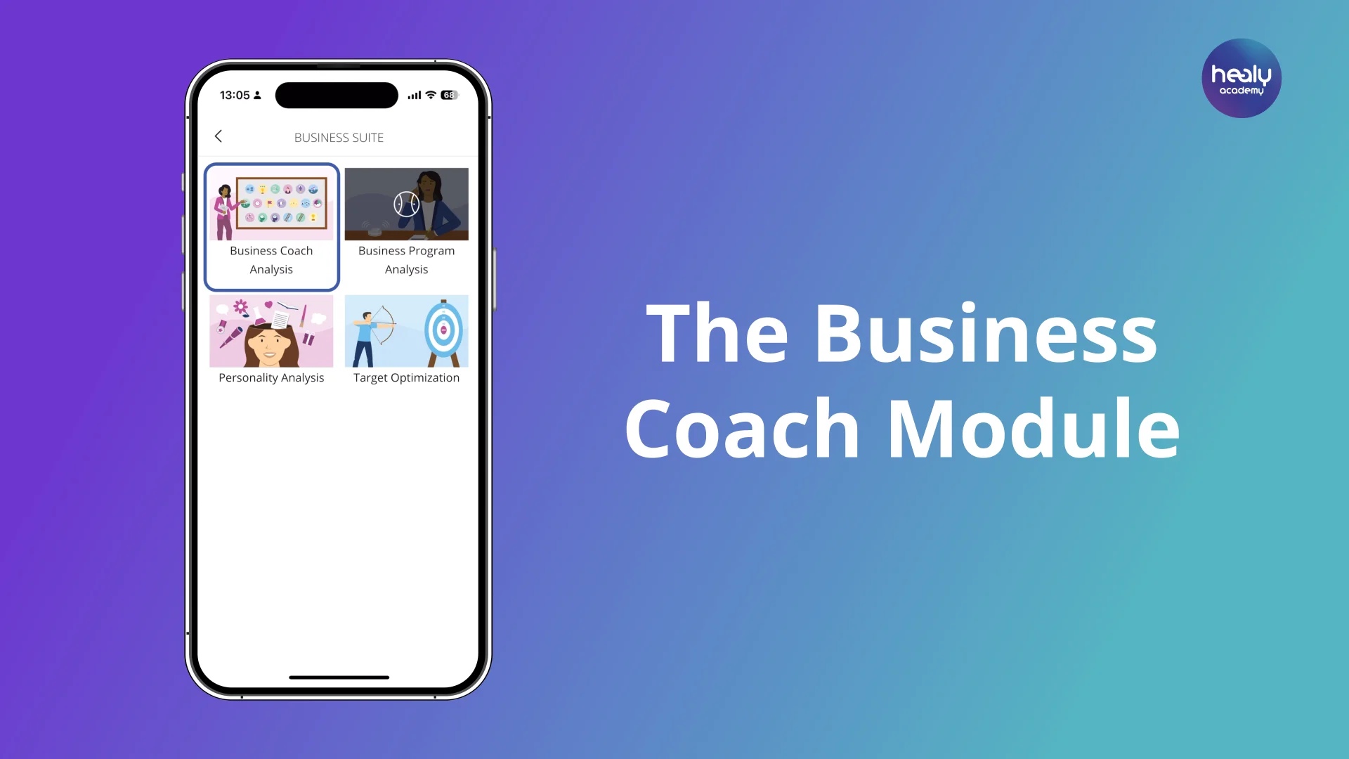 The Business Coach Module on Vimeo