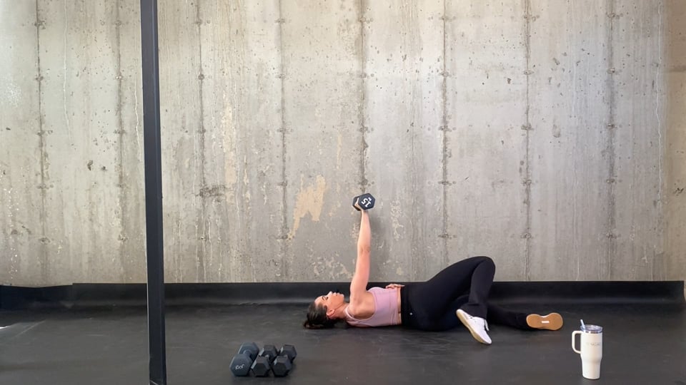 Chest, Back & Biceps | GymClass