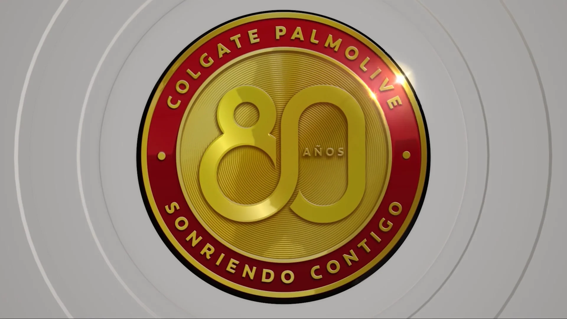 Colgate - 80 años