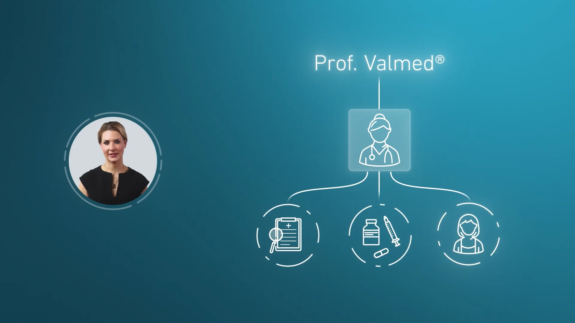 Prof. Valmed, Bedienungsanleitung, Graphy + Screencap on Vimeo